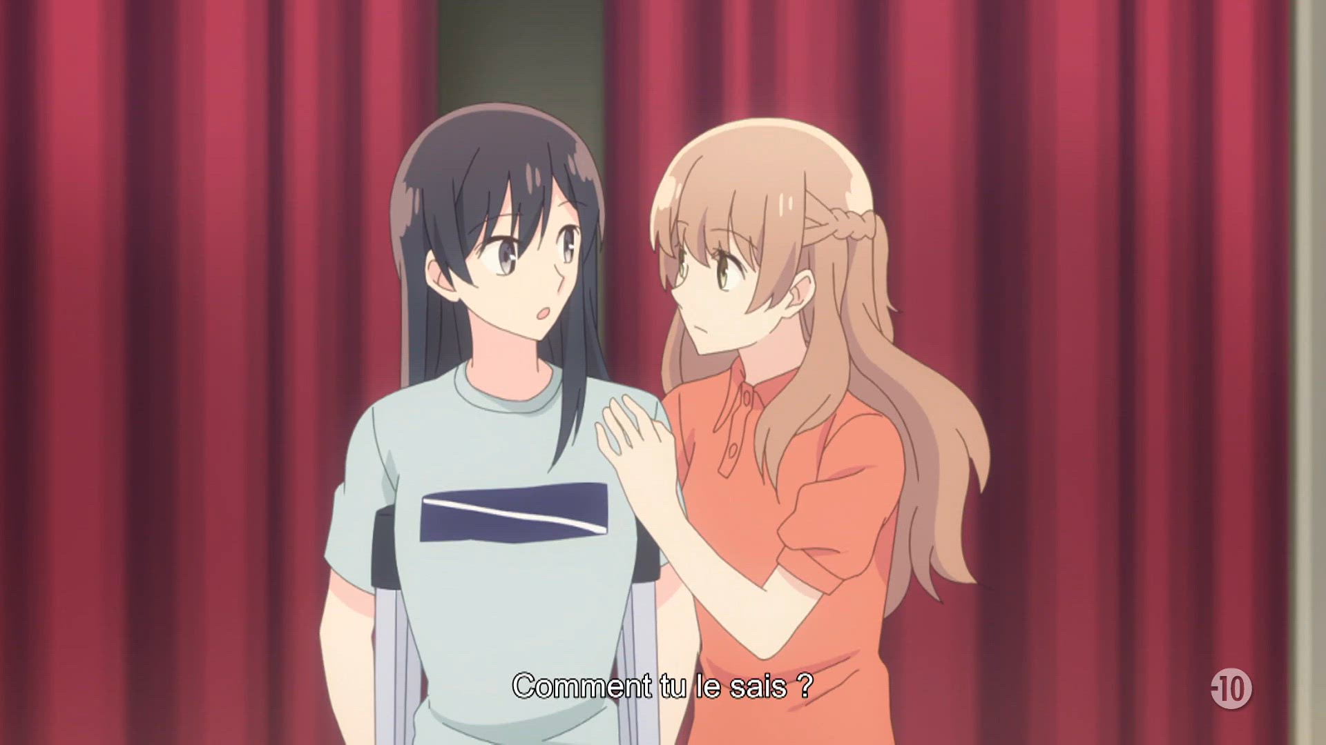 Bloom into you : Épisode 12 - Imprévisibles suffocations 05-11-2025- M6+