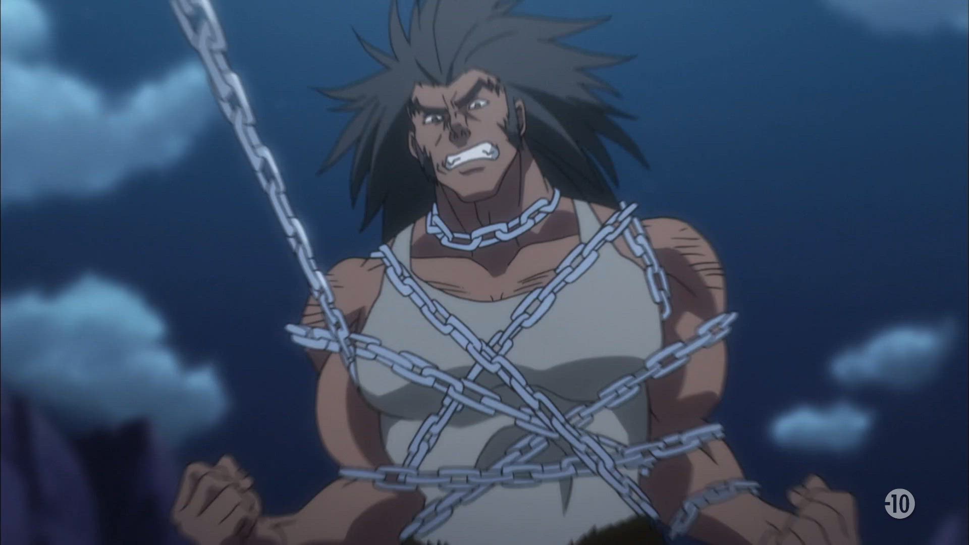 Hunter x Hunter : S4 E11 - Condition et serment 05-11-2025- M6+