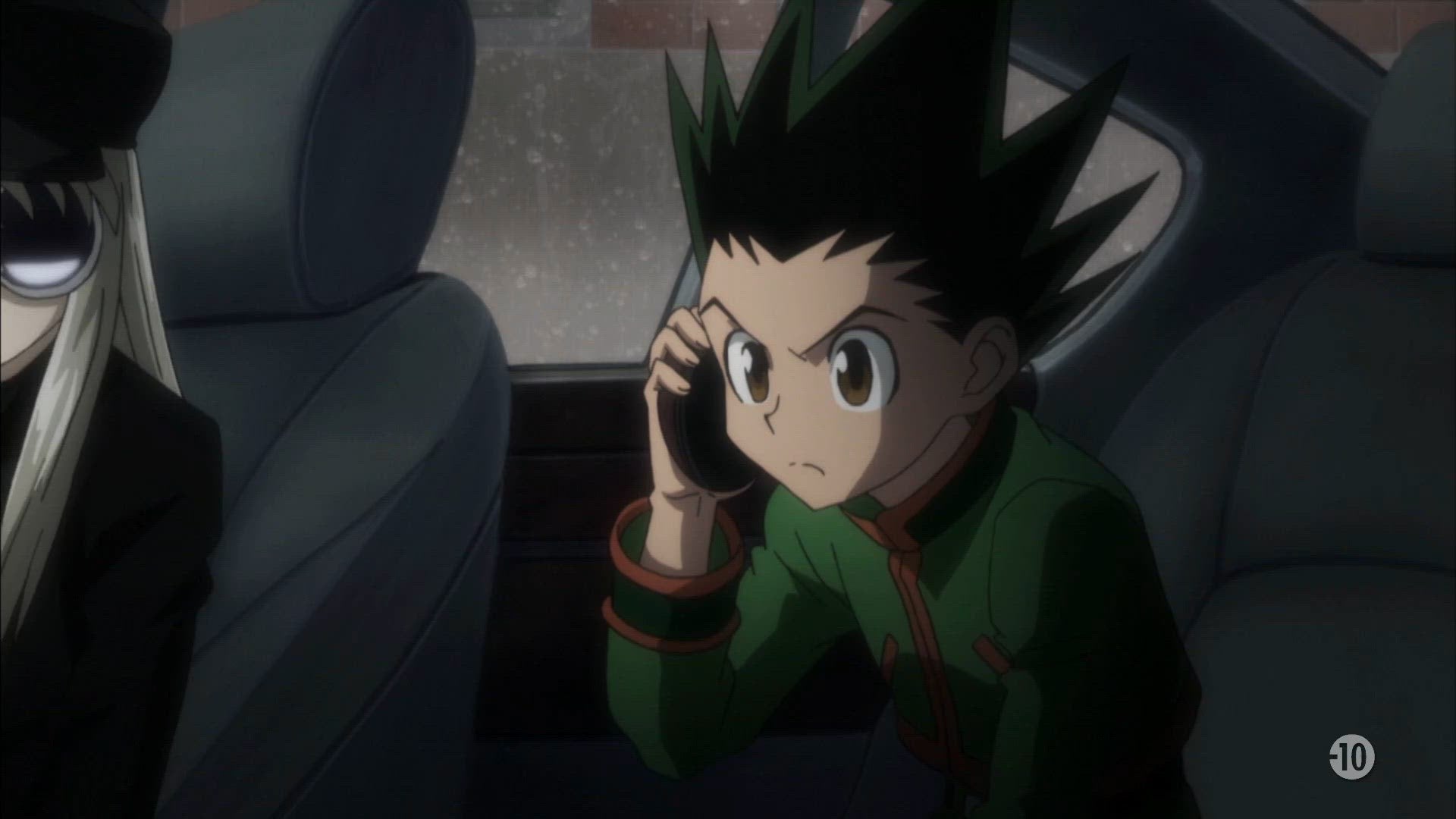 Hunter x Hunter : S4 E20 -Bien-aimée et désastre 05-11-2025- M6+