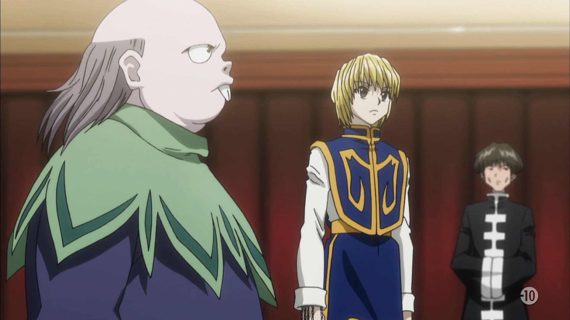Hunter x Hunter : S4 E6 - Défendre et attaquer 05-11-2025- M6+