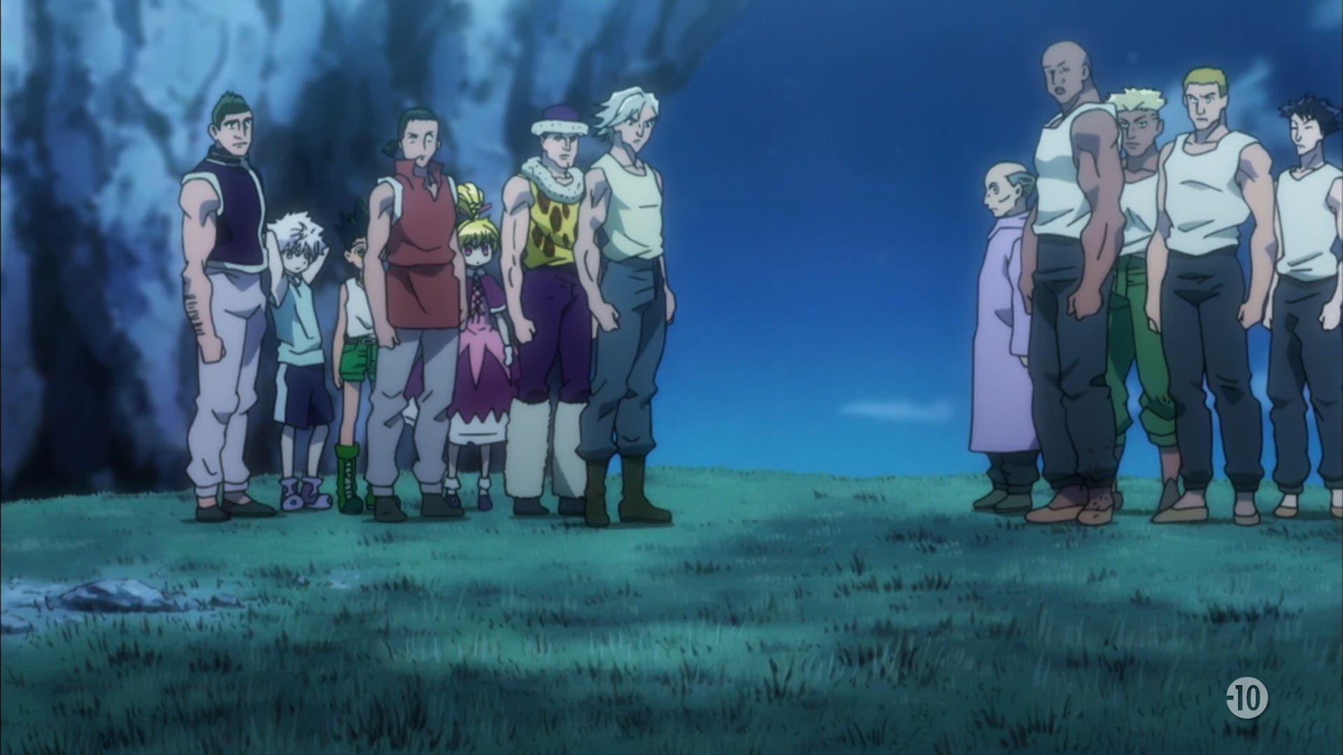Hunter x Hunter : S5 E10 - Pirates et déductions ! 05-11-2025- M6+
