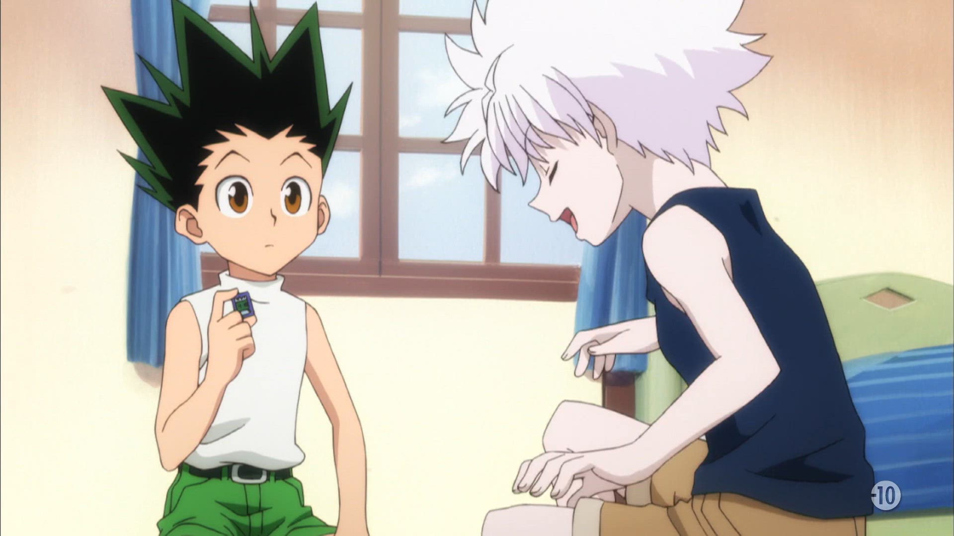 Hunter x Hunter : S4 E2 - La réponse de mon père 05-11-2025- M6+
