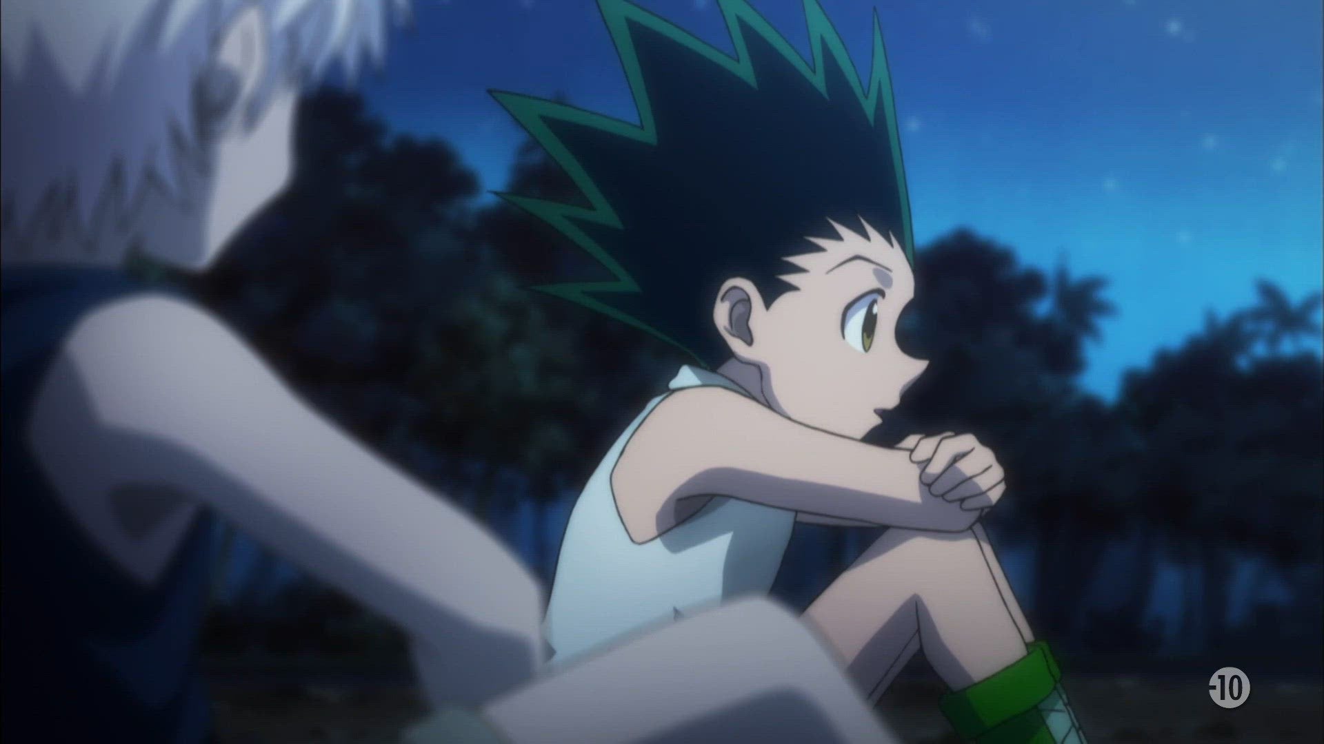 Hunter x Hunter : S4 E1 - Jin et Gon 05-11-2025- M6+