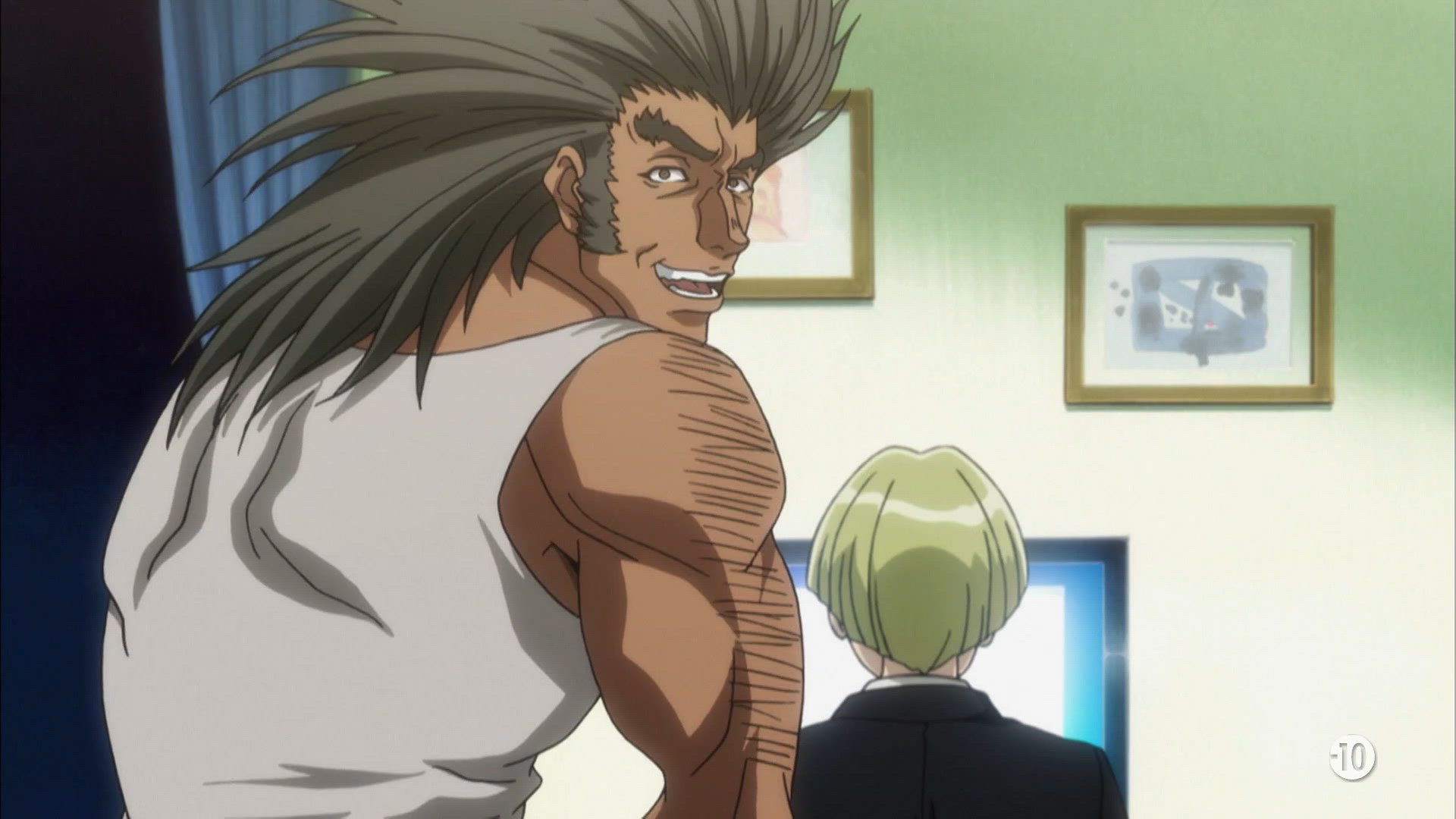 Hunter x Hunter : S4 E10 - Poursuite et attente 05-11-2025- M6+