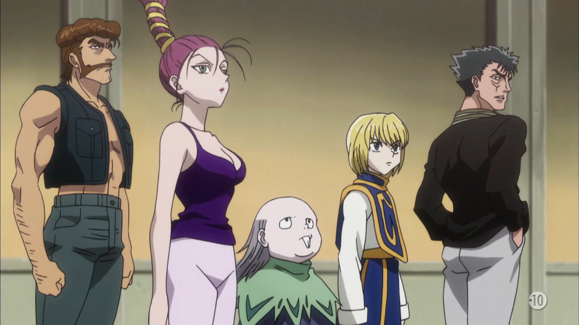 Hunter x Hunter : S4 E5 - Le rassemblement des héros ! 05-11-2025- M6+