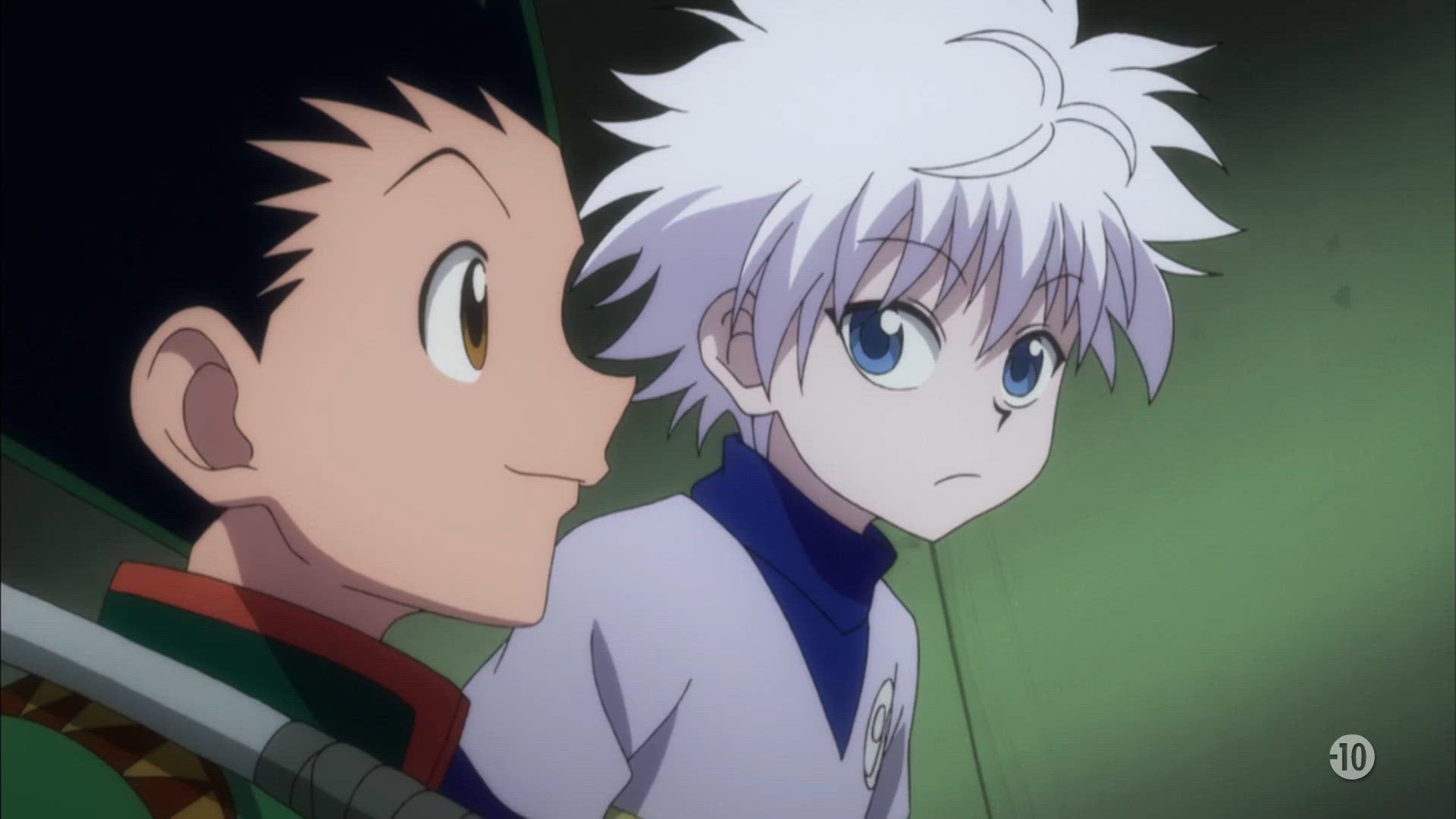 Hunter x Hunter : S1 E13 - Des nouvelles de Gon 05-11-2025- M6+