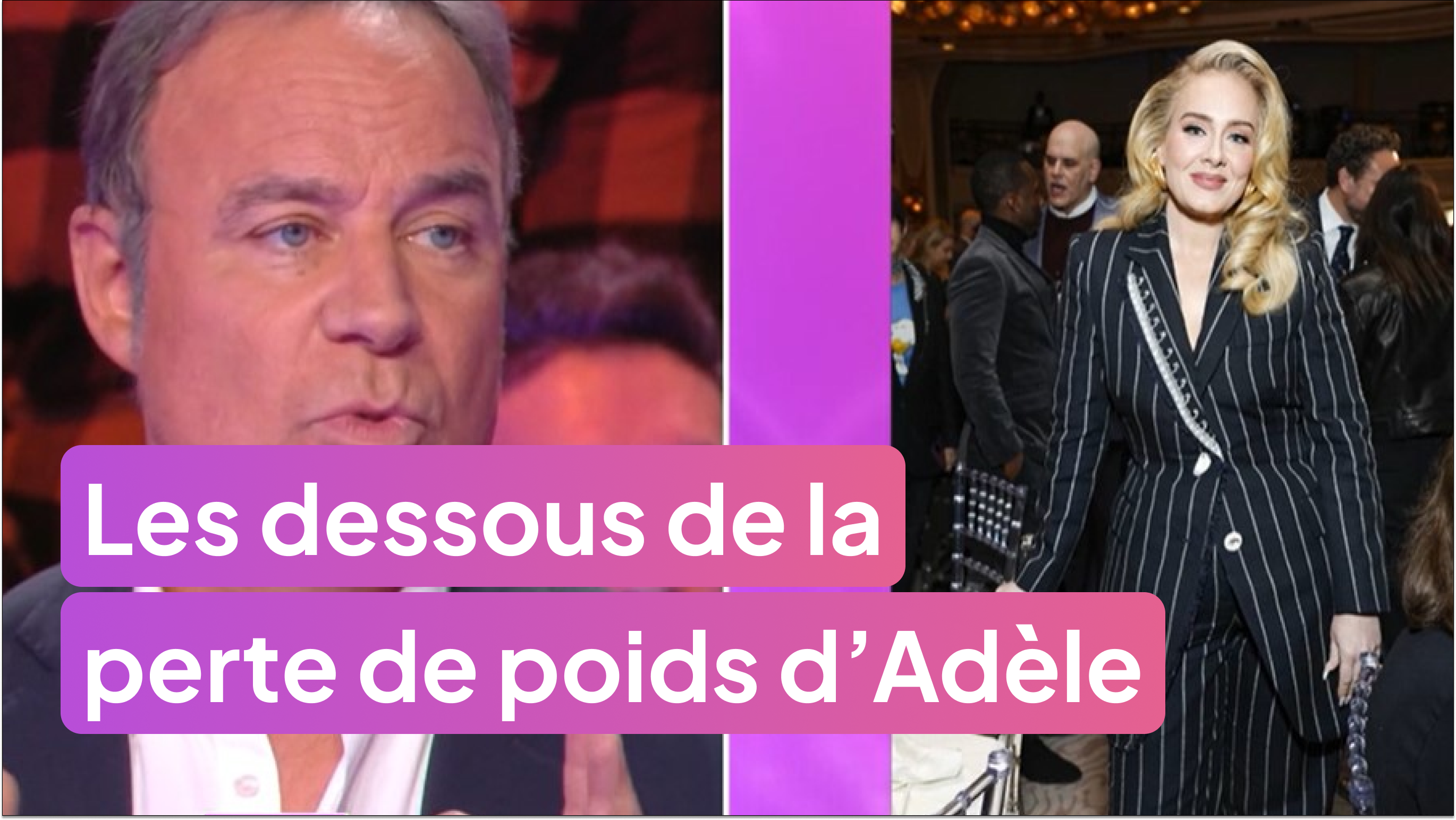 Tout Beau, Tout N9uf : Les secrets d'Adele qui a perdu 45kg ! 07-11 ...