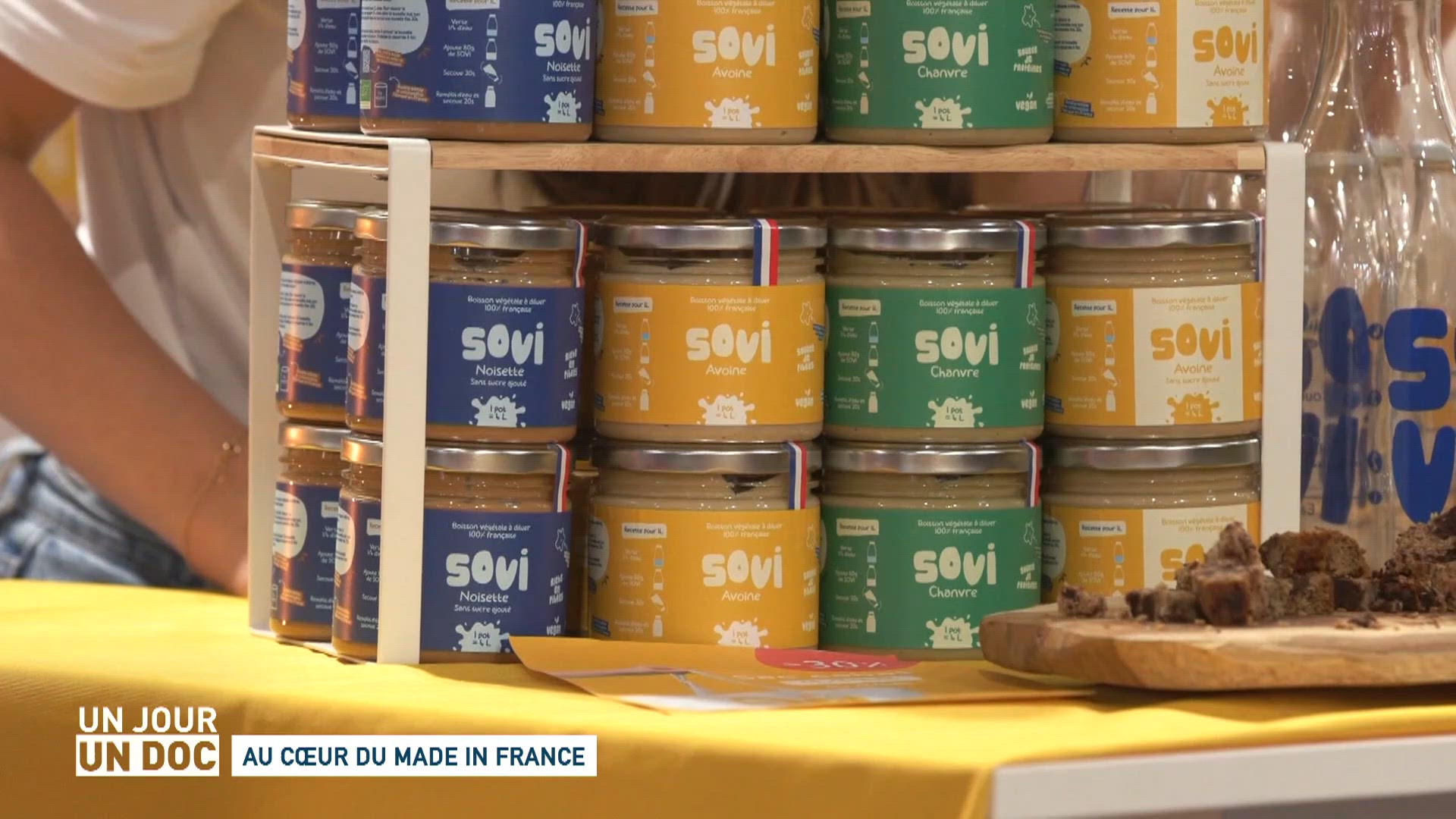 Un jour, un doc : Au cœur du Made in France 14-11-2025- M6+