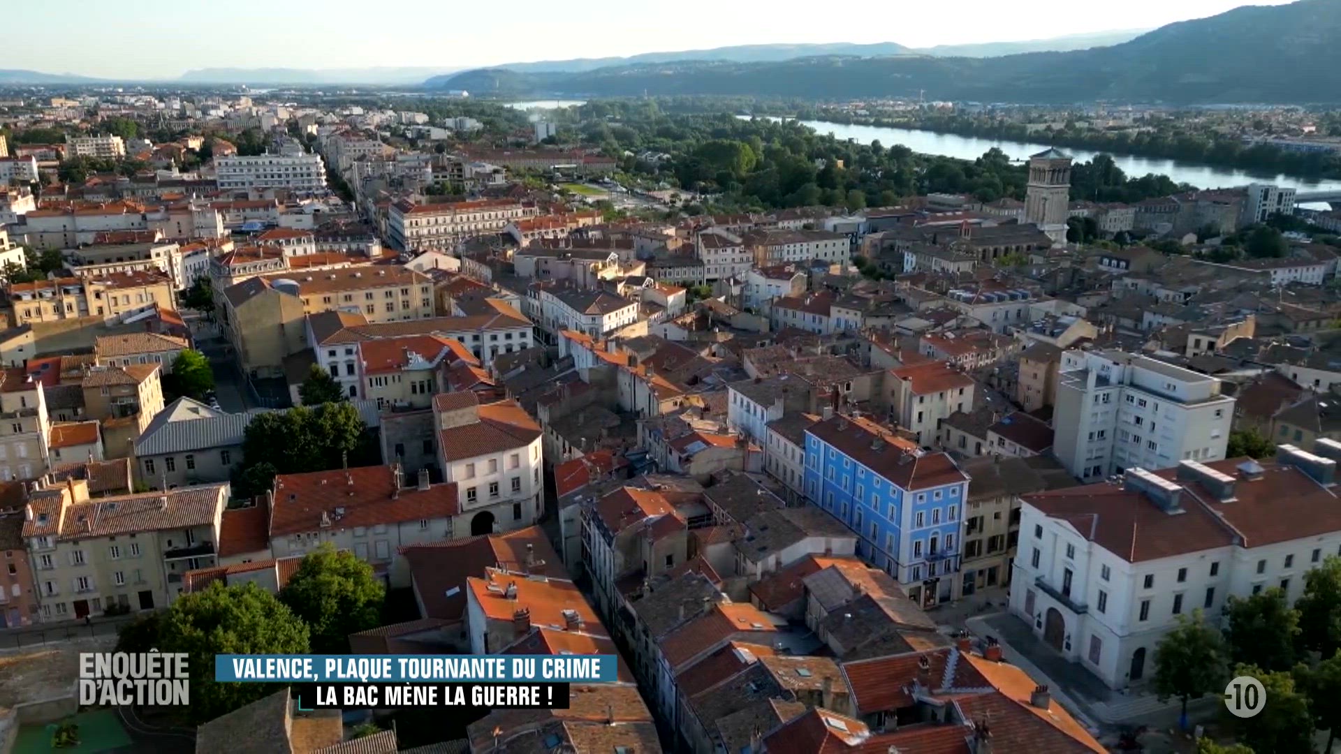 Enquête d'action : Valence, plaque tournante du crime : la BAC mène la ...