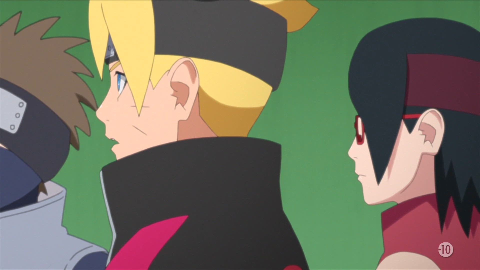 Boruto - Naruto next generations : S5 E15 - L'équipe 25 26-11-2025- M6+