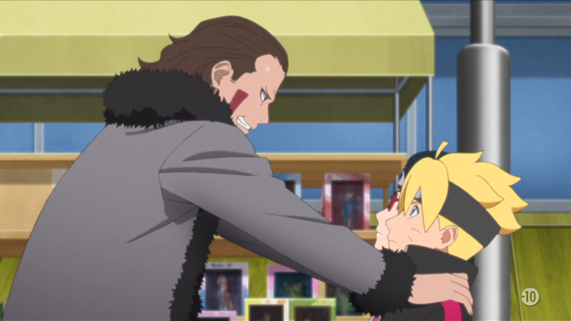 Boruto - Naruto next generations : S6 E1 - Tactiques de batifolage 26 ...