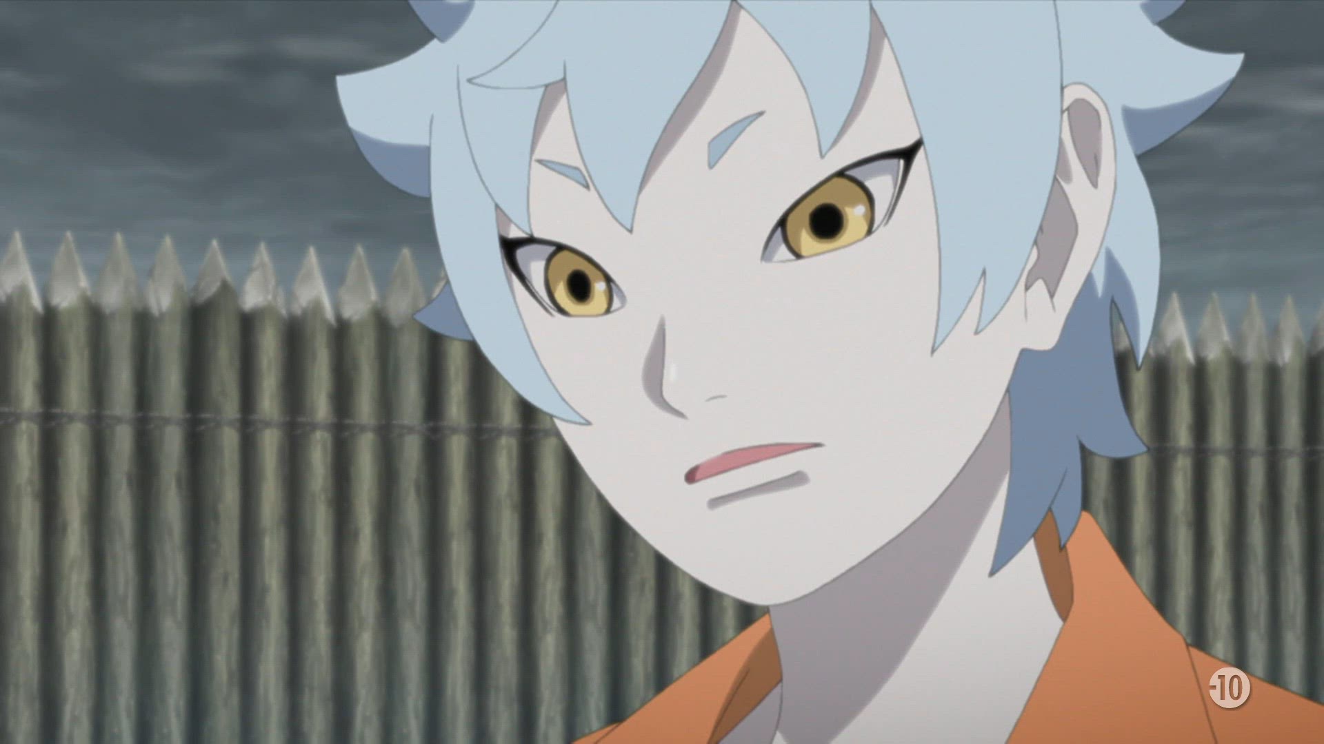 Boruto - Naruto next generations : S6 E16 - Le courage à l'épreuve 26 ...