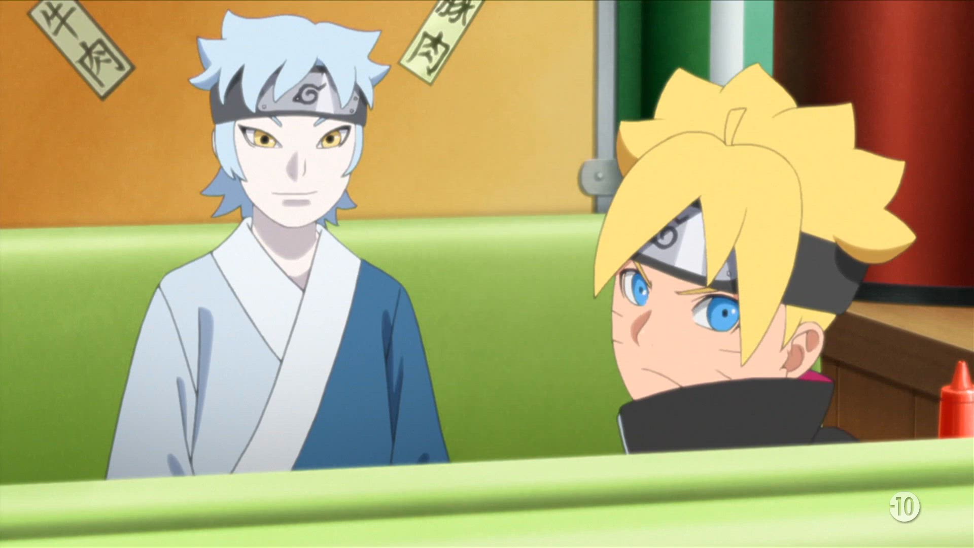 Boruto - Naruto next generations : S6 E12 - L'anniversaire de Hiashi 26 ...