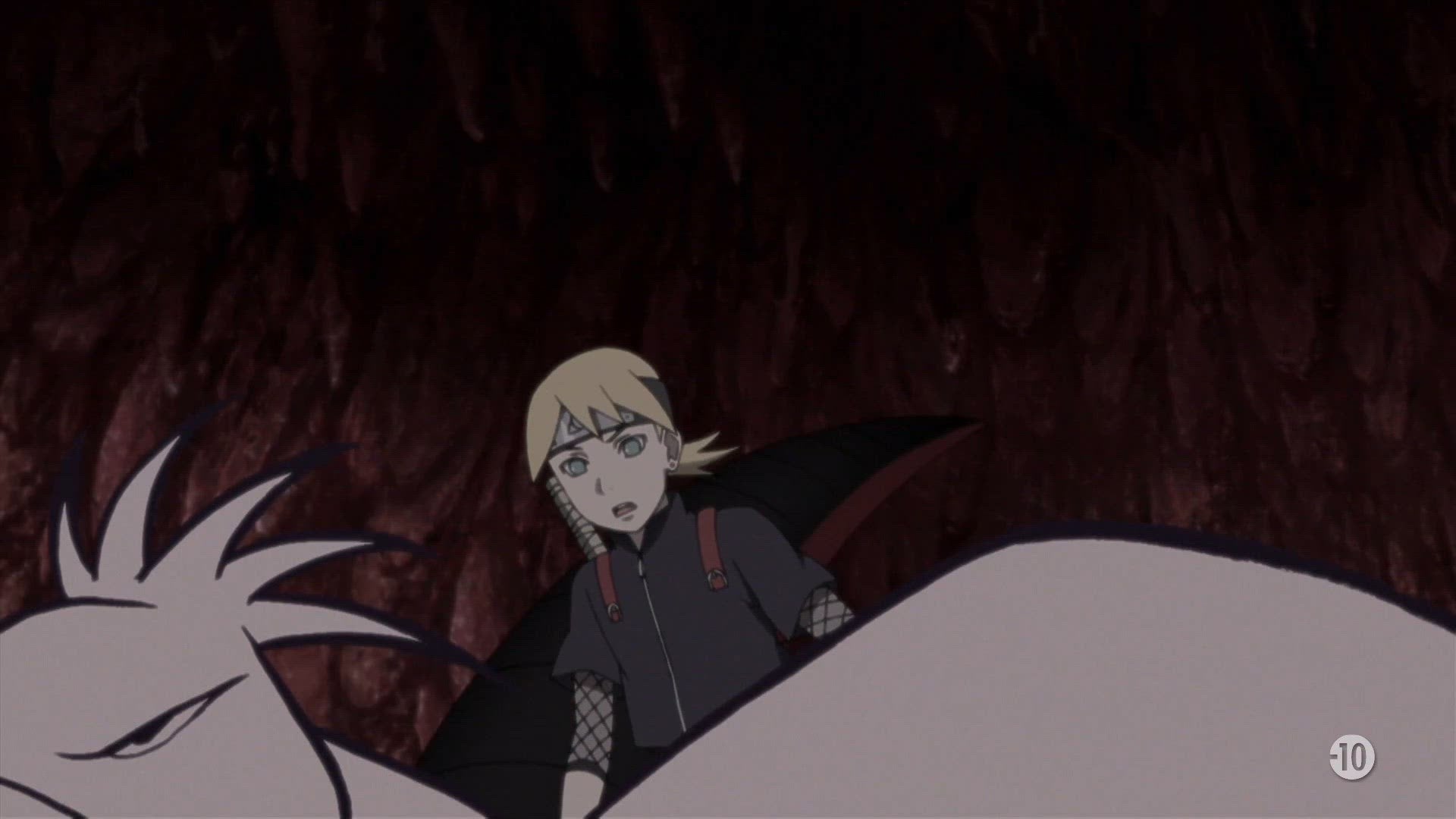 Boruto - Naruto next generations : S4 E2 - La furieuse attaque de ...