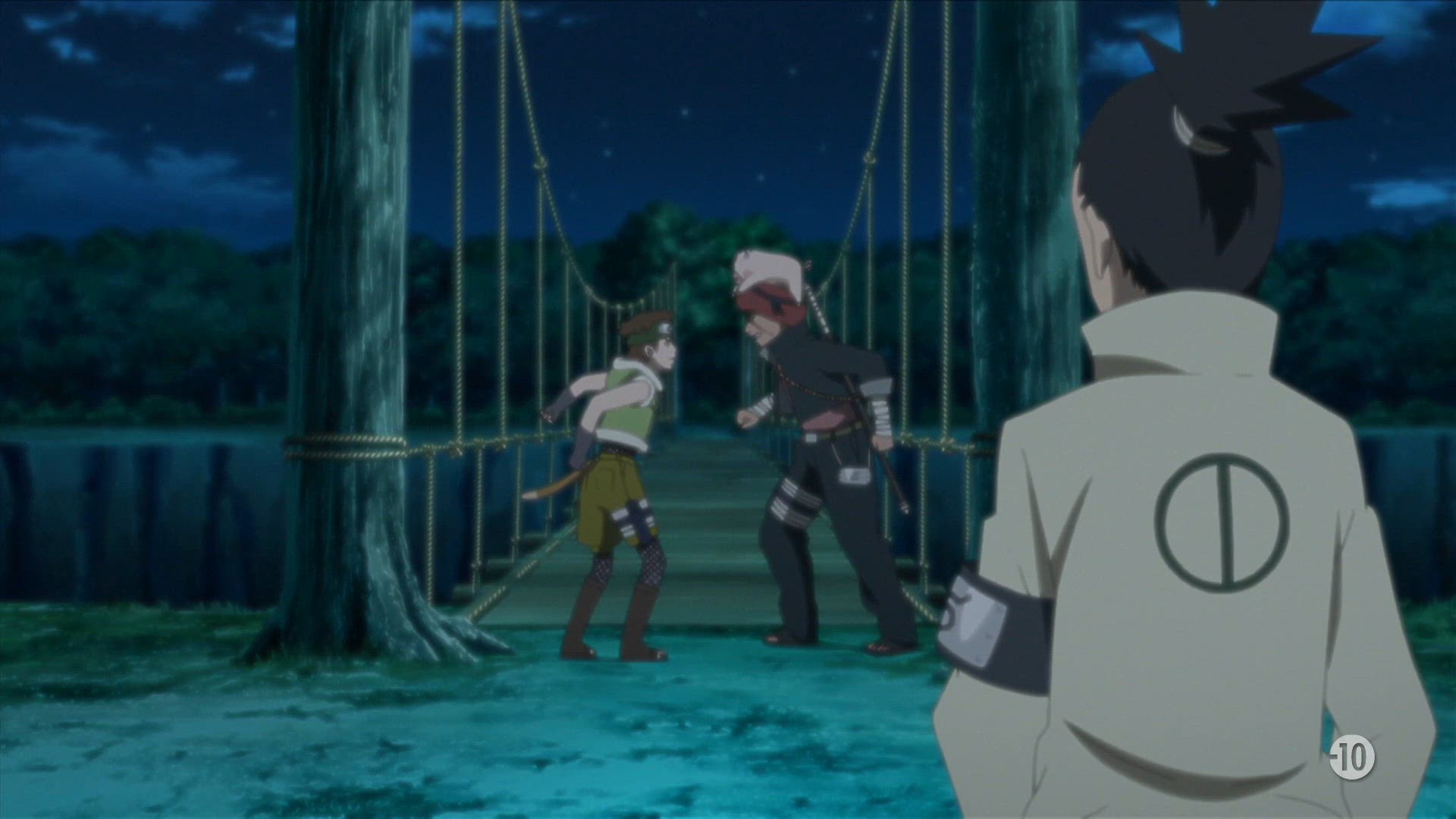 Boruto - Naruto next generations : S5 E13 - L'étoffe d'un chef 26-11 ...