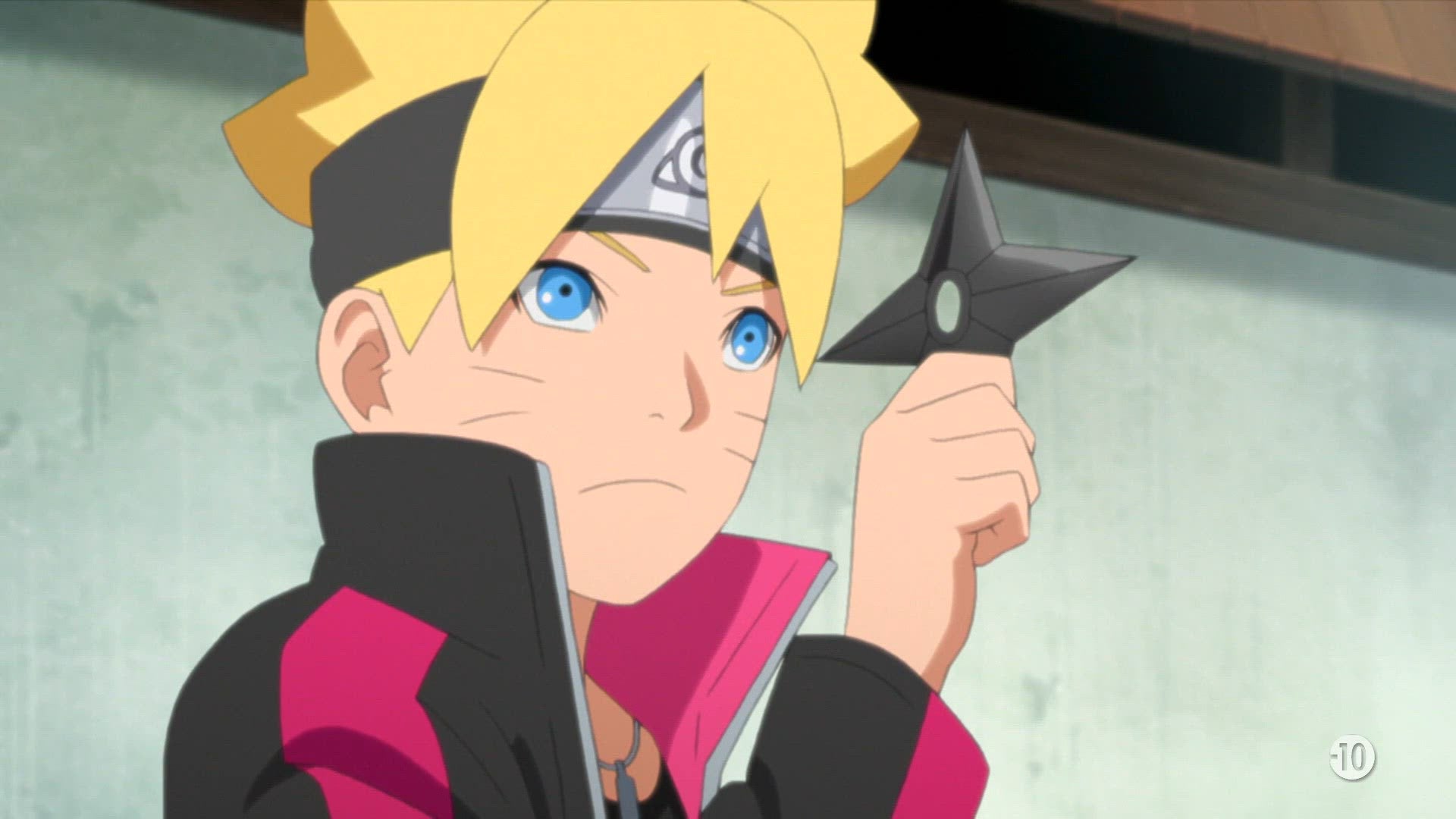 Boruto - Naruto next generations : S6 E23 - Amis! 26-11-2025- M6+