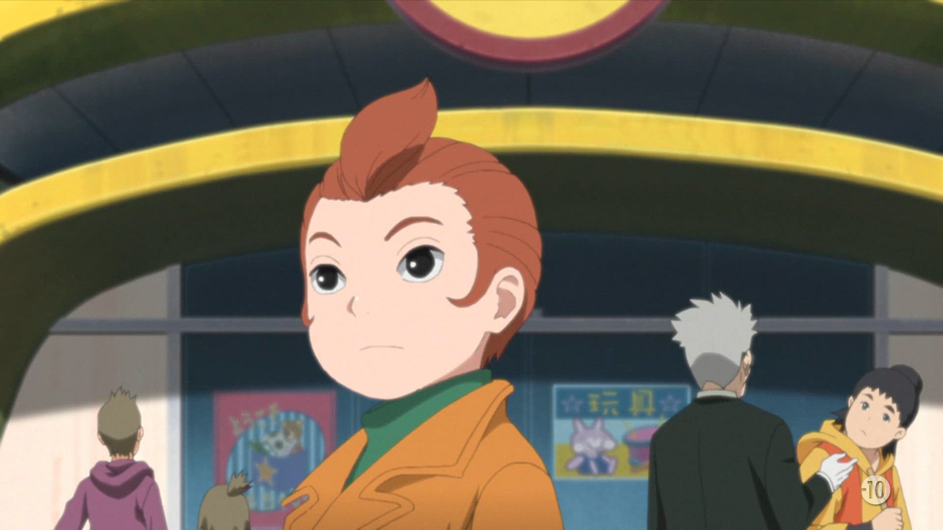 Boruto - Naruto next generations : S6 E22 - Une nouvelle mission 26-11 ...