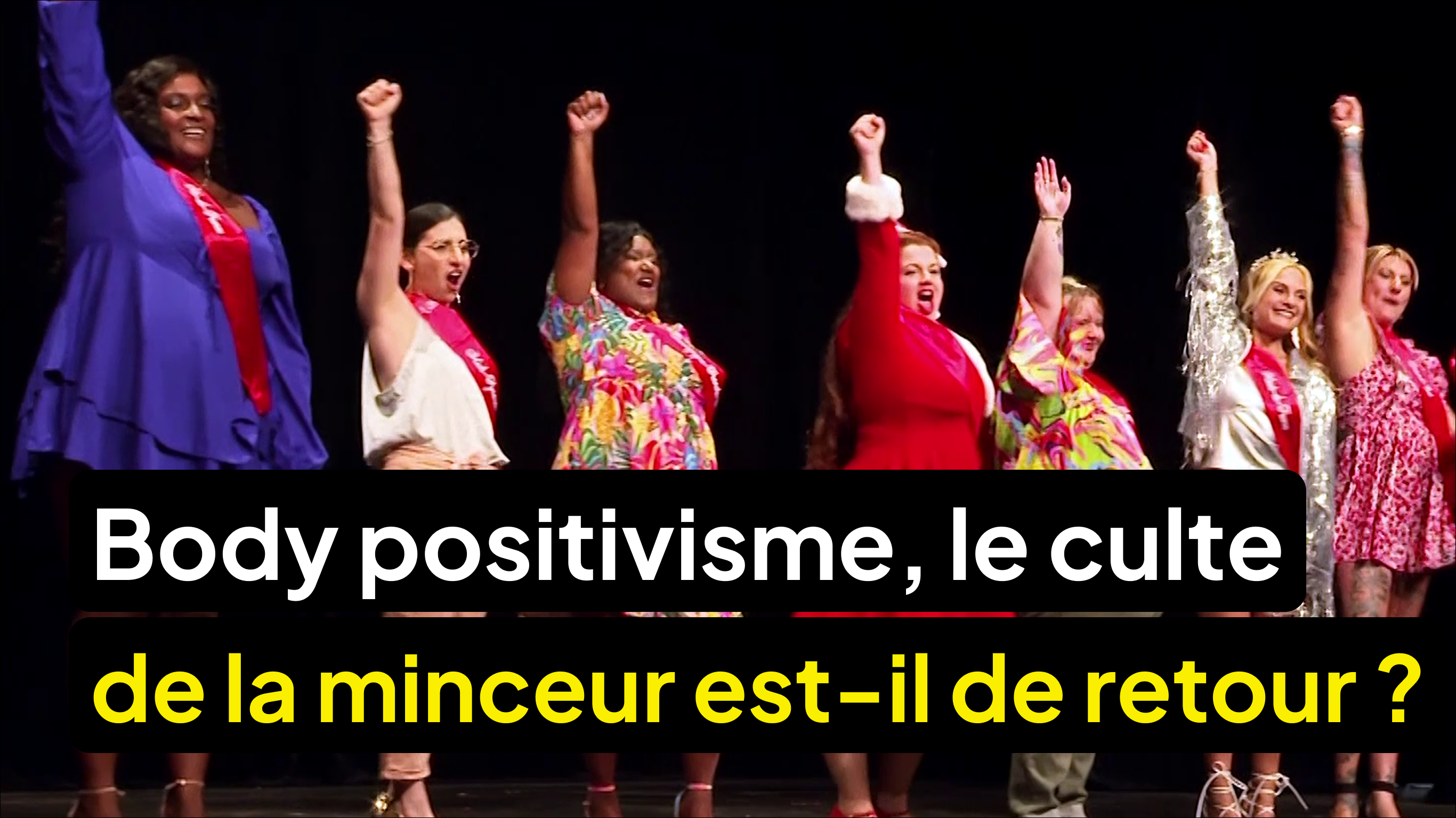 Le 1945 : La fin du body positivisme ? Le culte de la minceur semble de ...
