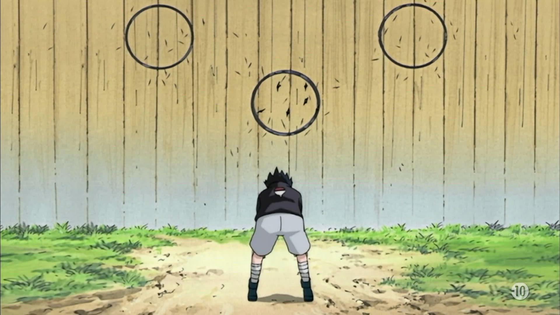 Naruto : S6 E1 - Itachi et Sasuke, deux vies différentes 26-11-2025- M6+