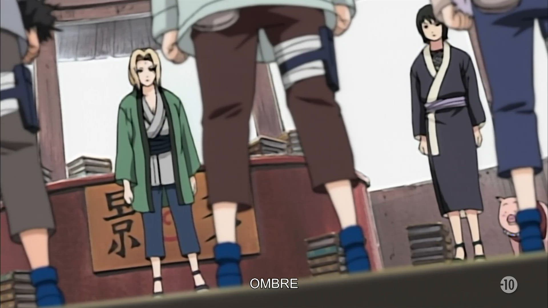 Naruto : S6 E20 - À la recherche des insectes flaireurs 26-11-2025- M6+