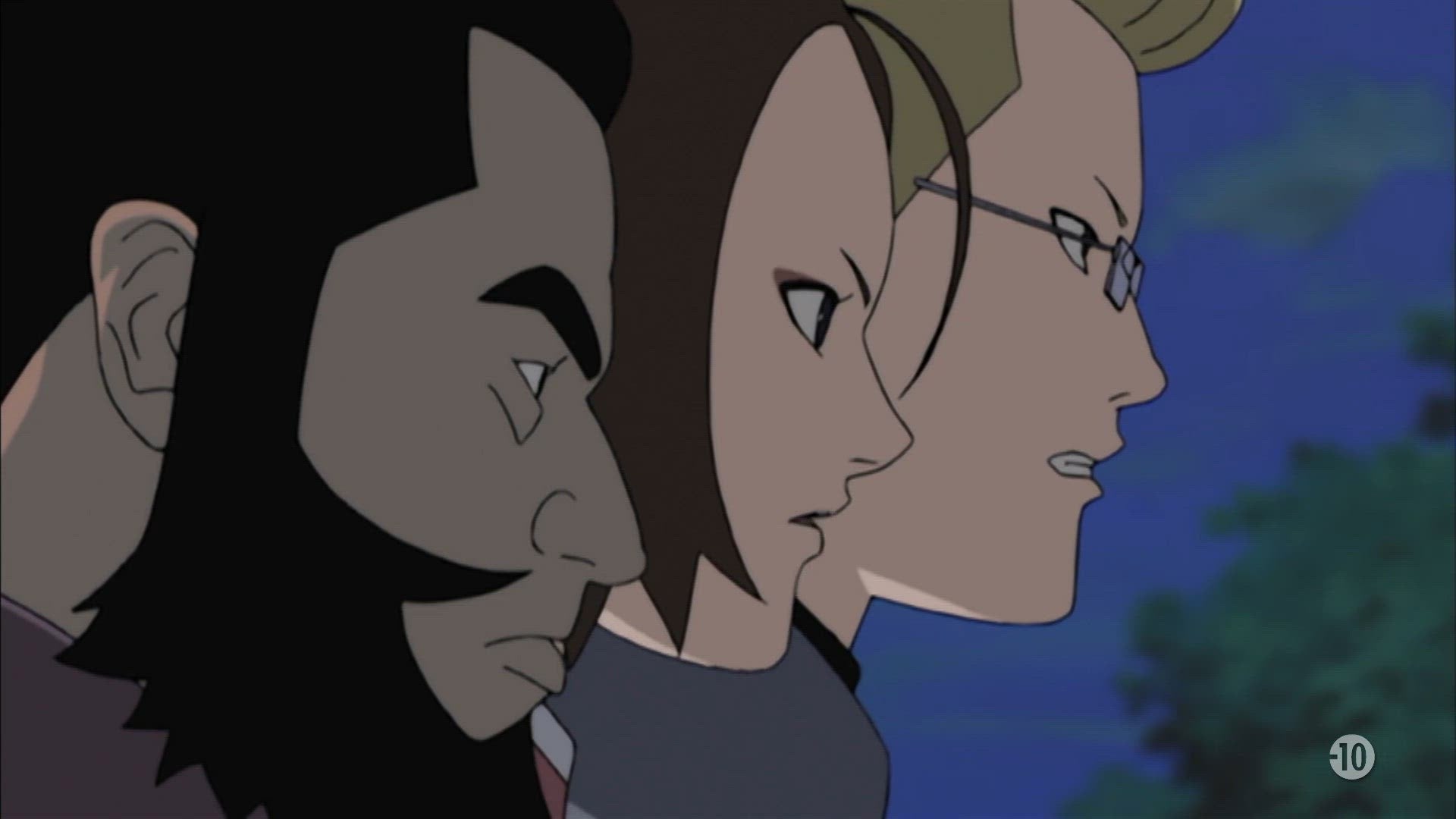 Naruto : S6 E23 - Enflamme-toi Byakugan ! 26-11-2025- M6+