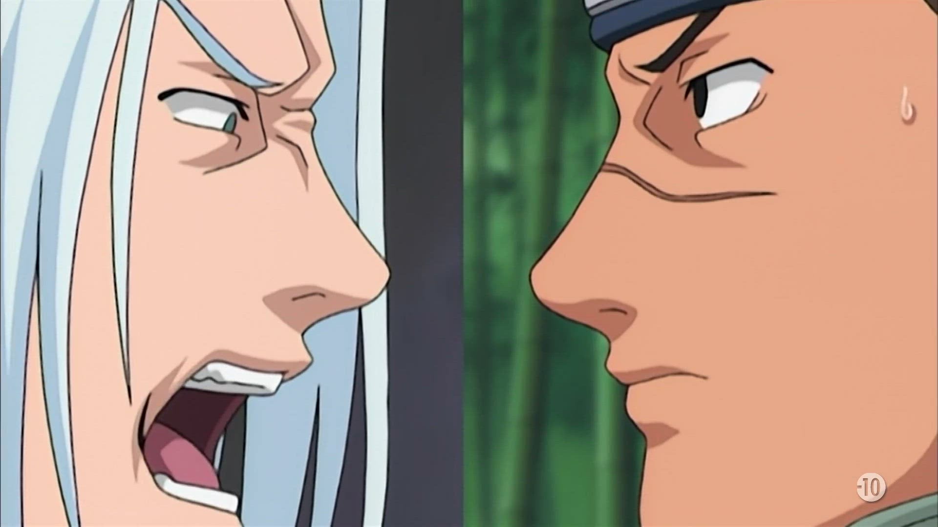 Naruto : S6 E17 - Ino, Shika, Chô… La nouvelle Formation 26-11-2025- M6+