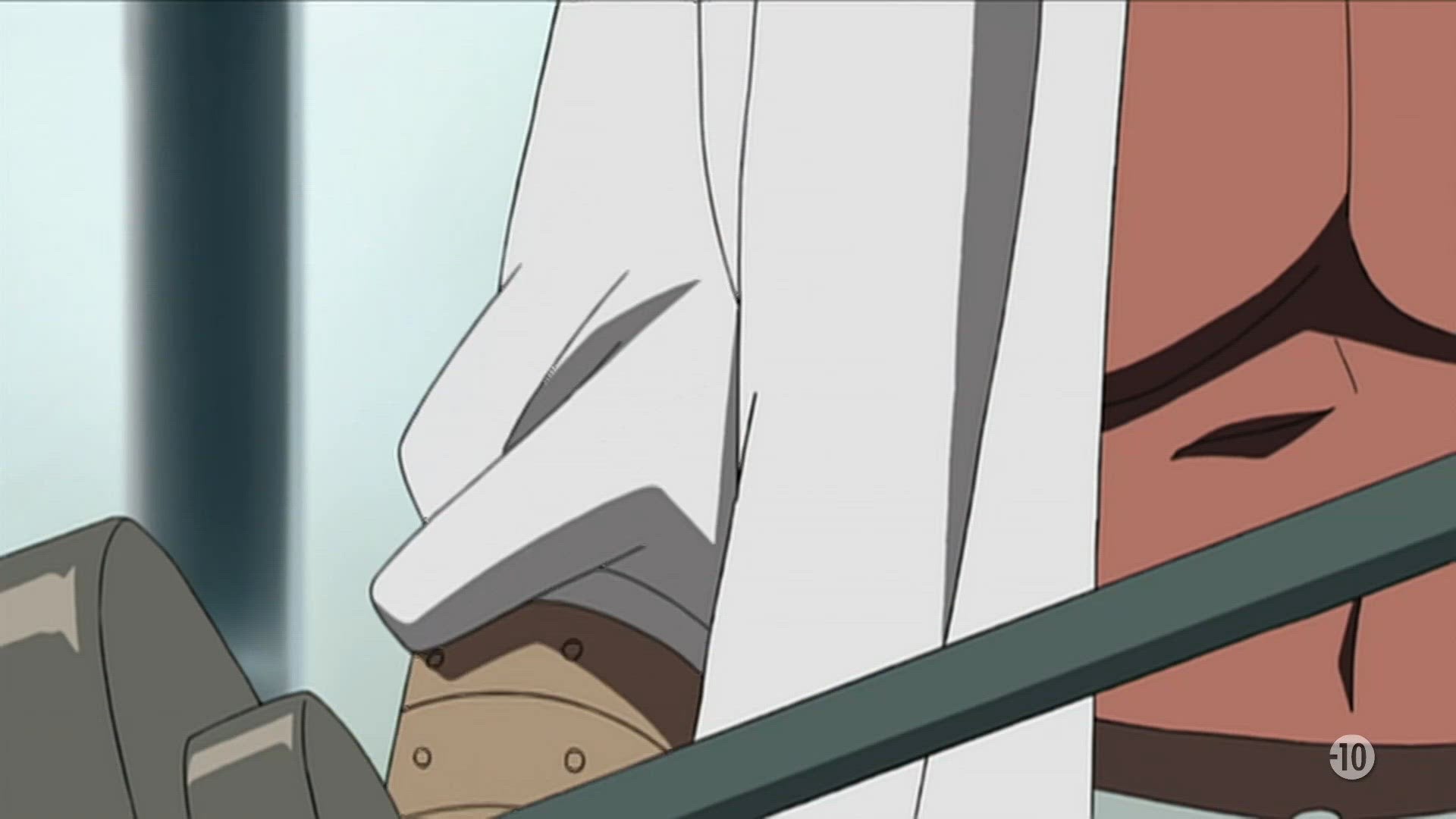 Naruto Shippuden : S6 E24 - Une sombre nouvelle 26-11-2025- M6+