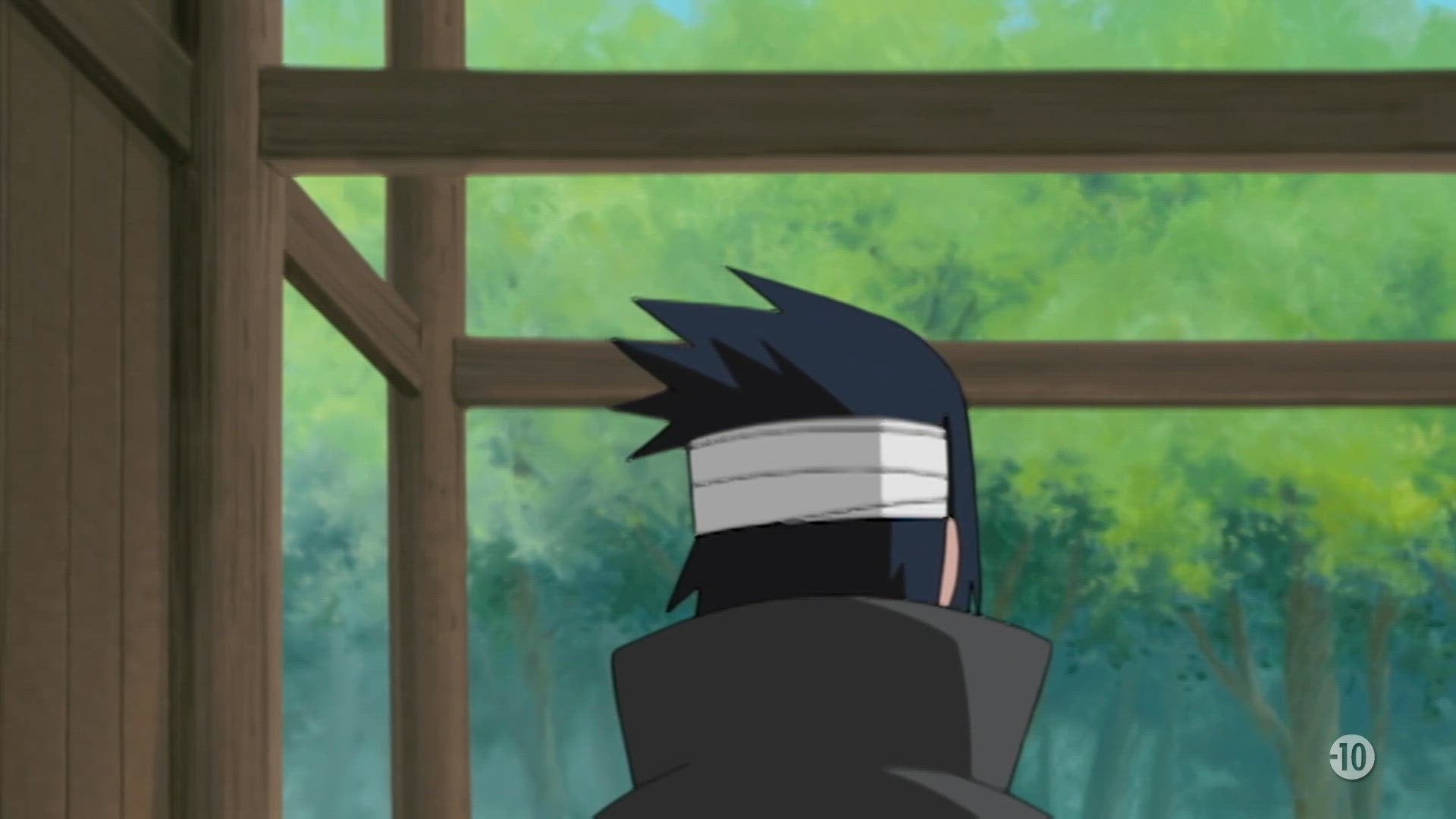 Naruto Shippuden : S6 E8 - L'ombre et la lumière du Sharingan 26-11 ...
