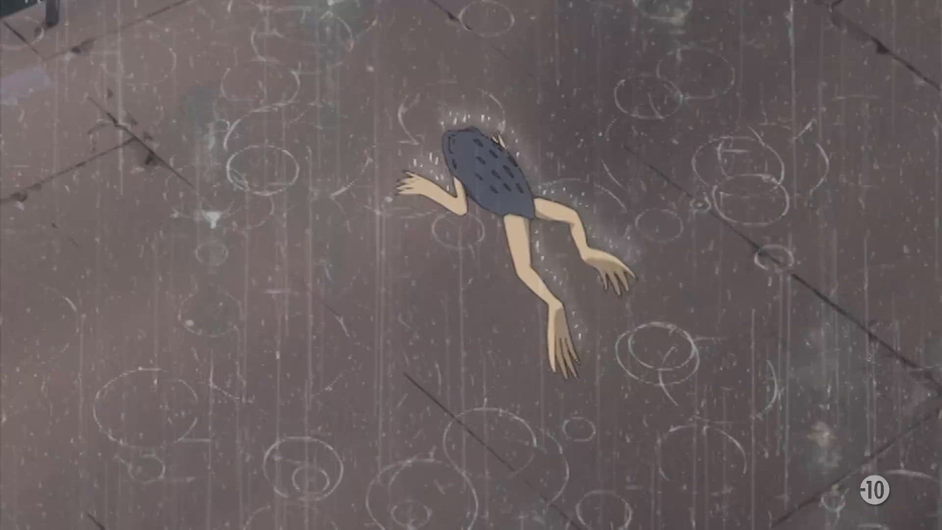 Naruto Shippuden : S6 E1 - L'infiltration de Jiraya 26-11-2025- M6+