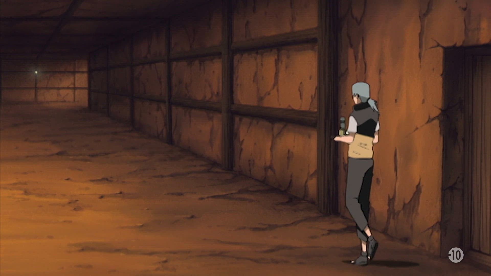 Naruto Shippuden : S5 E11 - Le disciple du serpent 26-11-2025- M6+