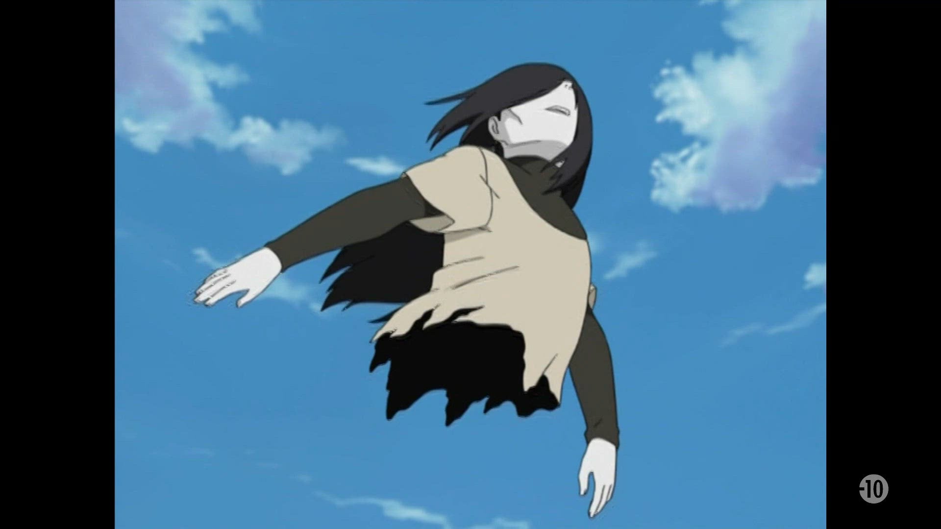 Naruto Shippuden : S2 E12 - Orochimaru contre l'hôte 26-11-2025- M6+