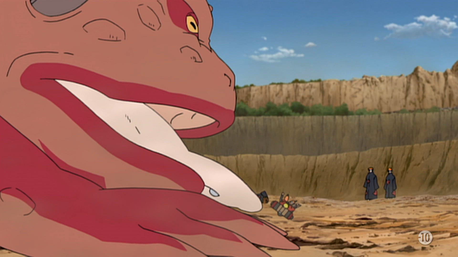 Naruto Shippuden : S7 E11 - Danger ! Le mode ermite s'est éteint 26-11 ...