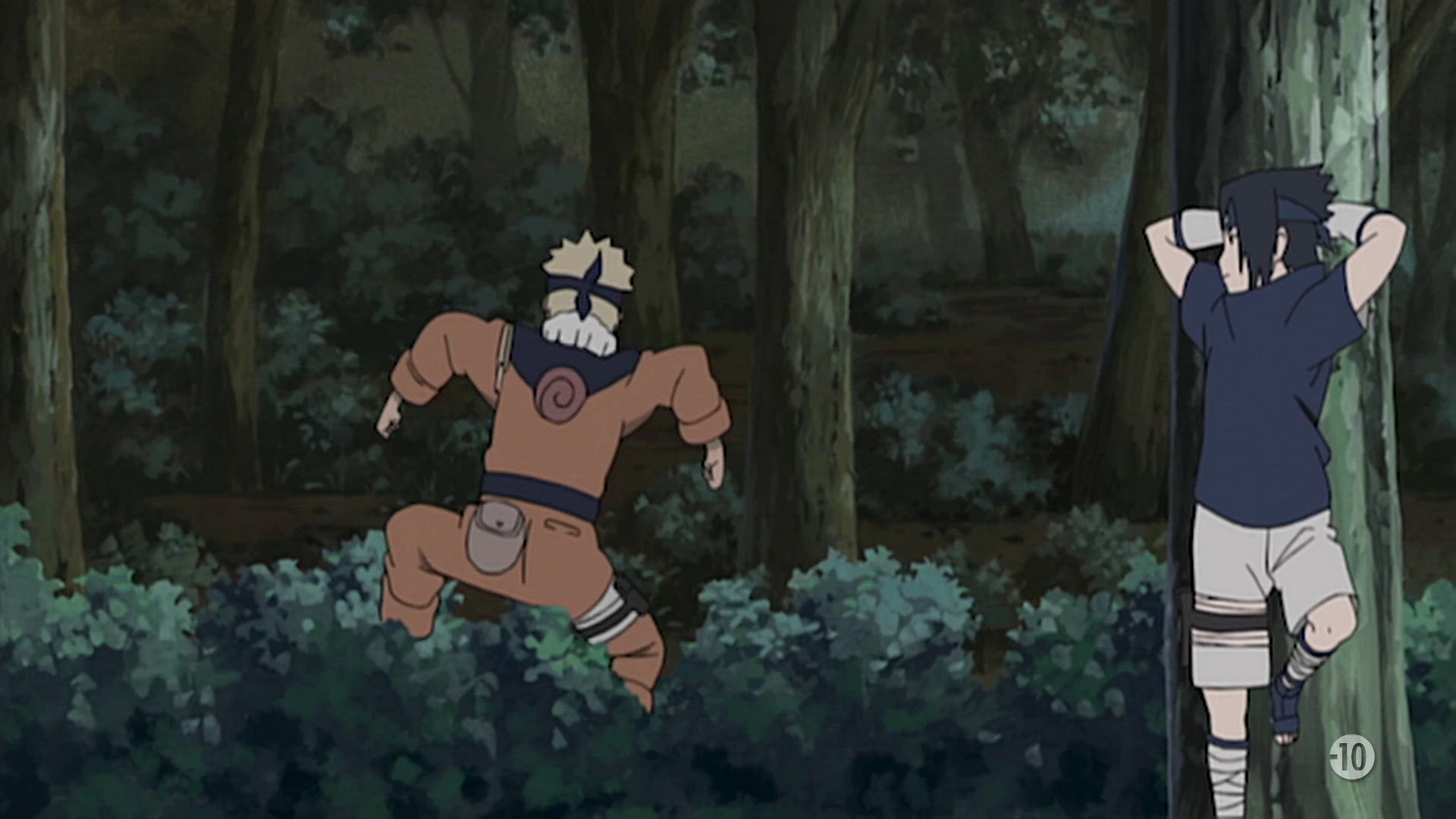 Naruto Shippuden : S8 E1 - Inari, le courage mis à l'épreuve 26-11-2025 ...
