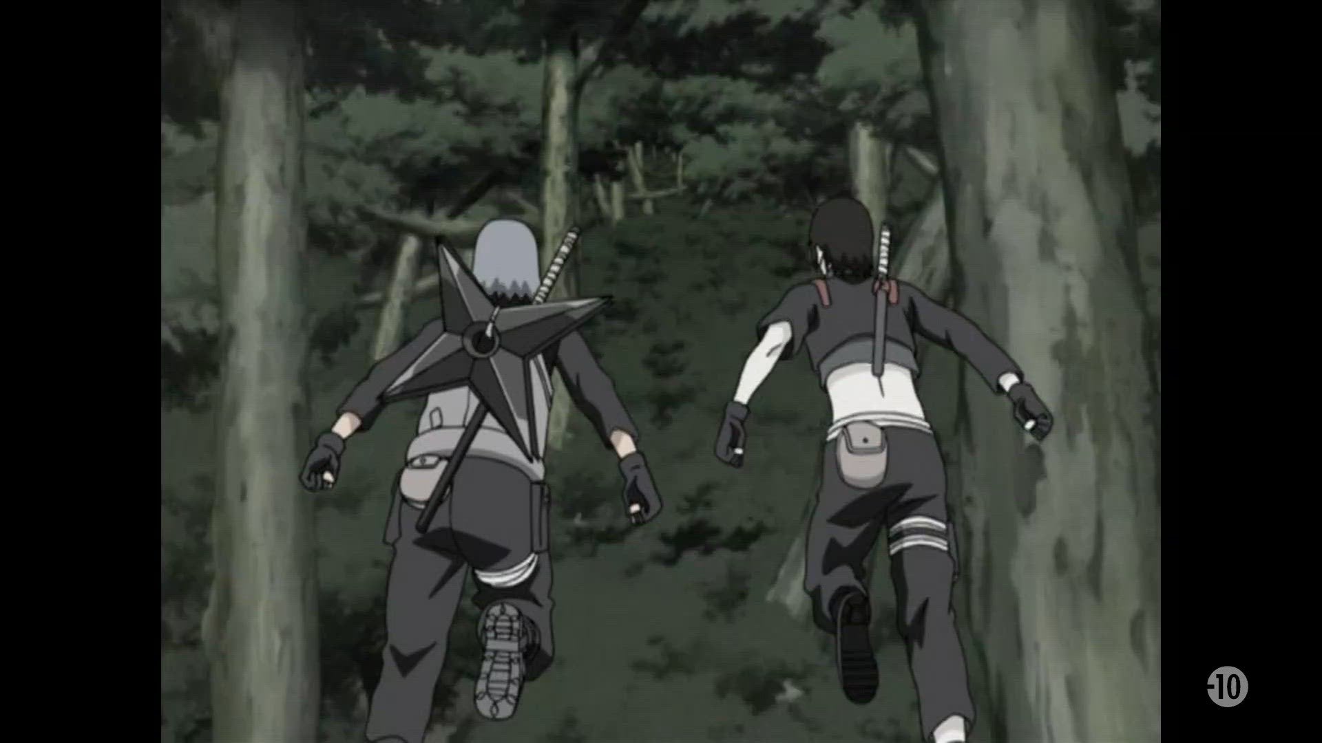 Naruto Shippuden : S2 E20 - L'histoire du livre d'images 26-11-2025- M6+