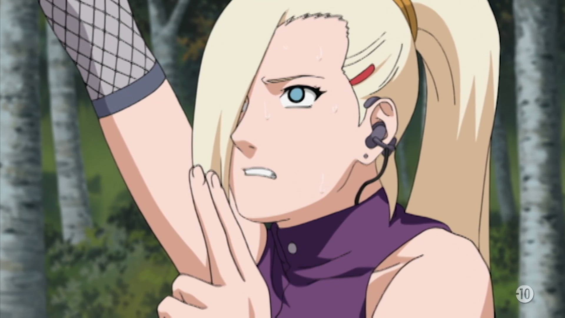 Naruto Shippuden : S5 E1 - La barrière à quatre faces 26-11-2025- M6+
