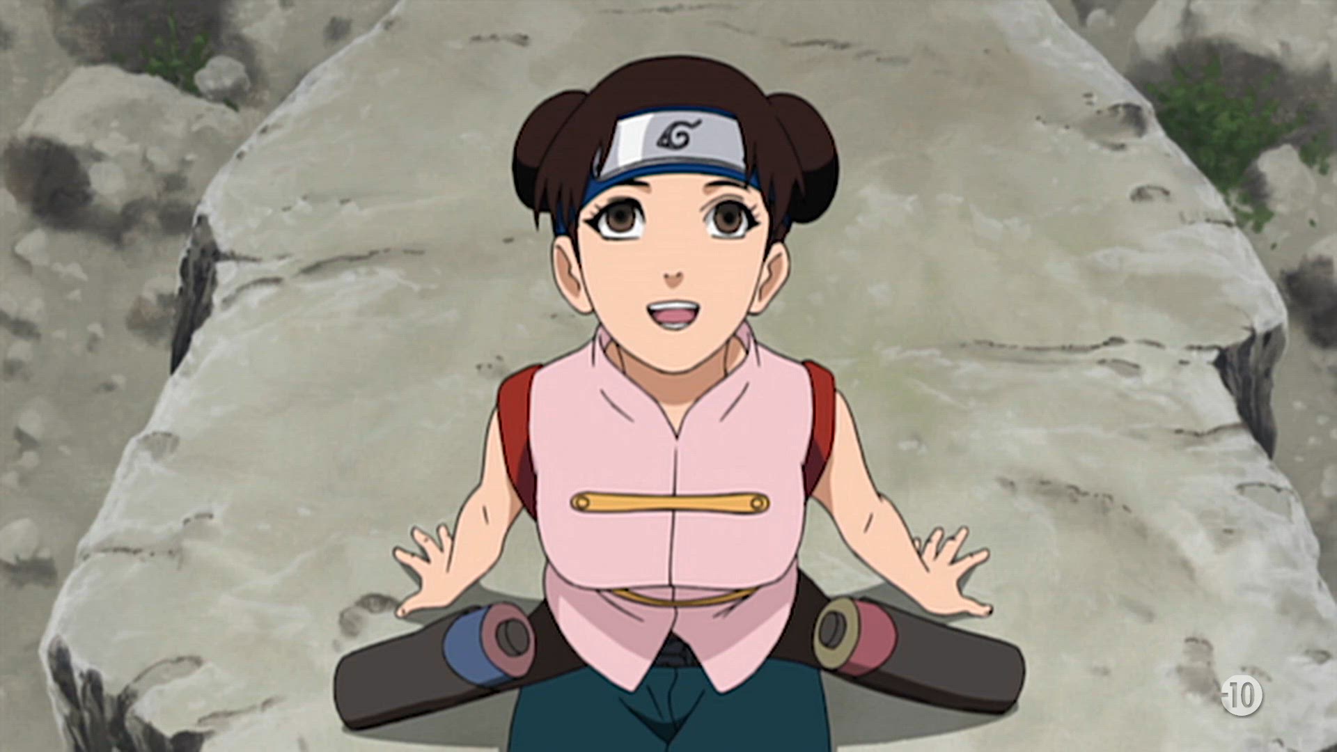 Naruto Shippuden : S8 E5 - En avant, l'équipe de Tenten! 26-11-2025- M6+