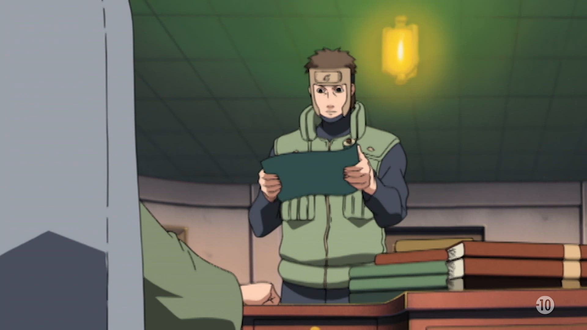 Naruto Shippuden : S3 E10 - Deux rois 26-11-2025- M6+
