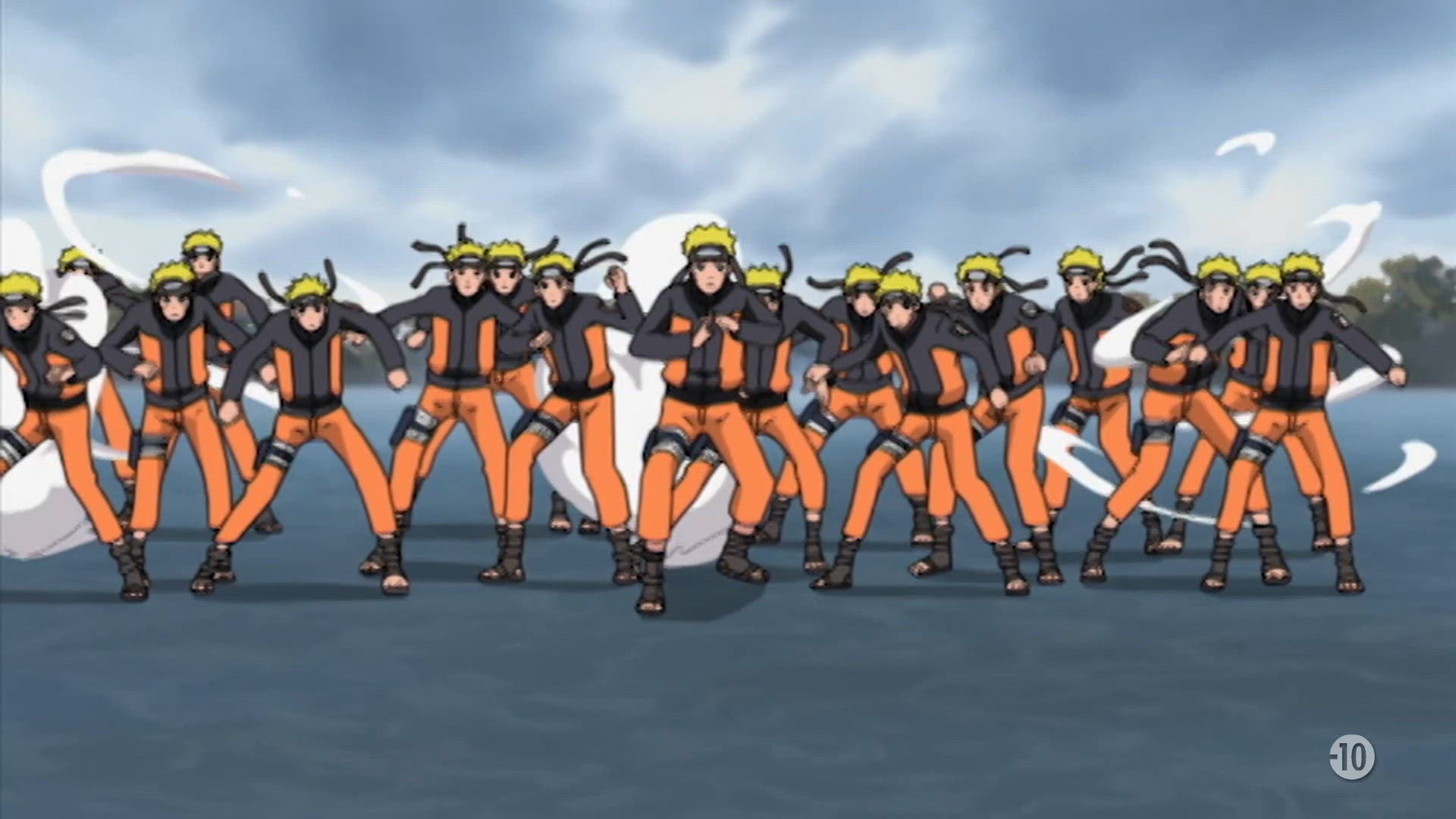 Naruto Shippuden : S5 E2 - La destruction du cristal 26-11-2025- M6+