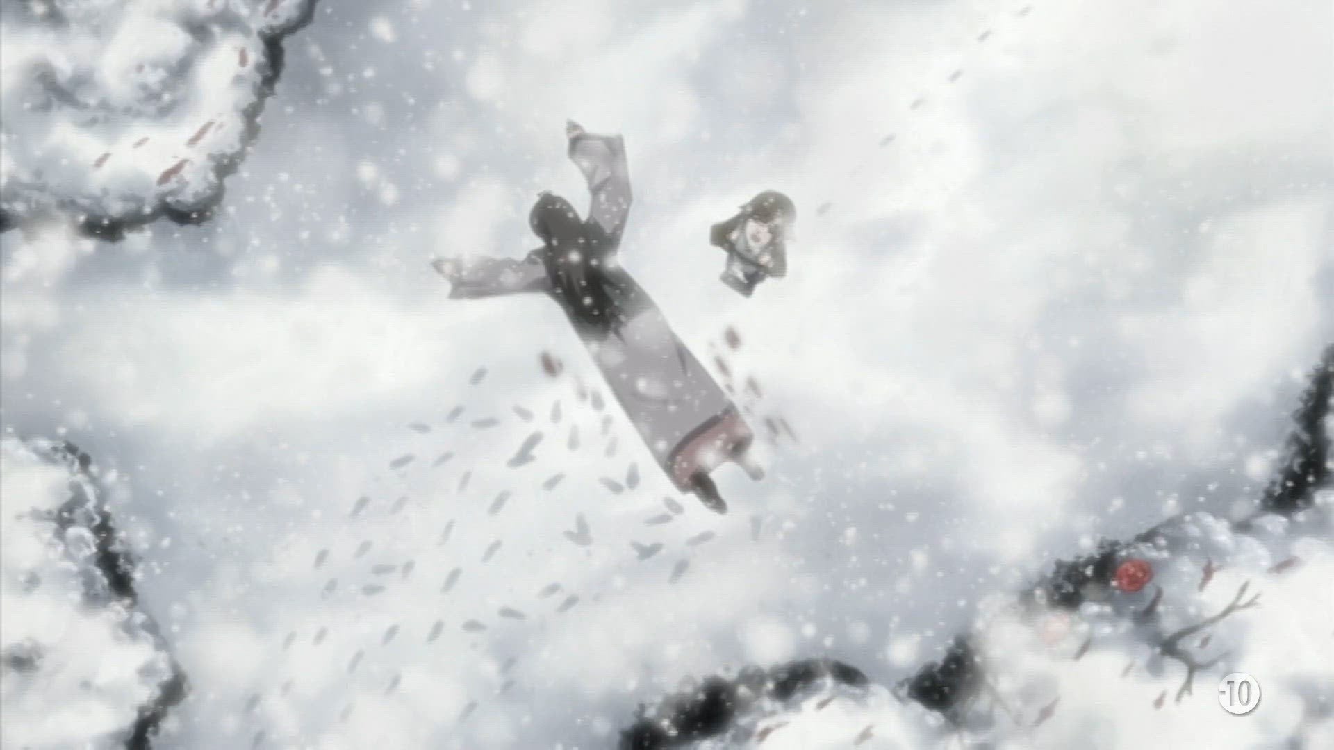 Naruto Shippuden : S5 E4 - Le camélia rouge 26-11-2025- M6+