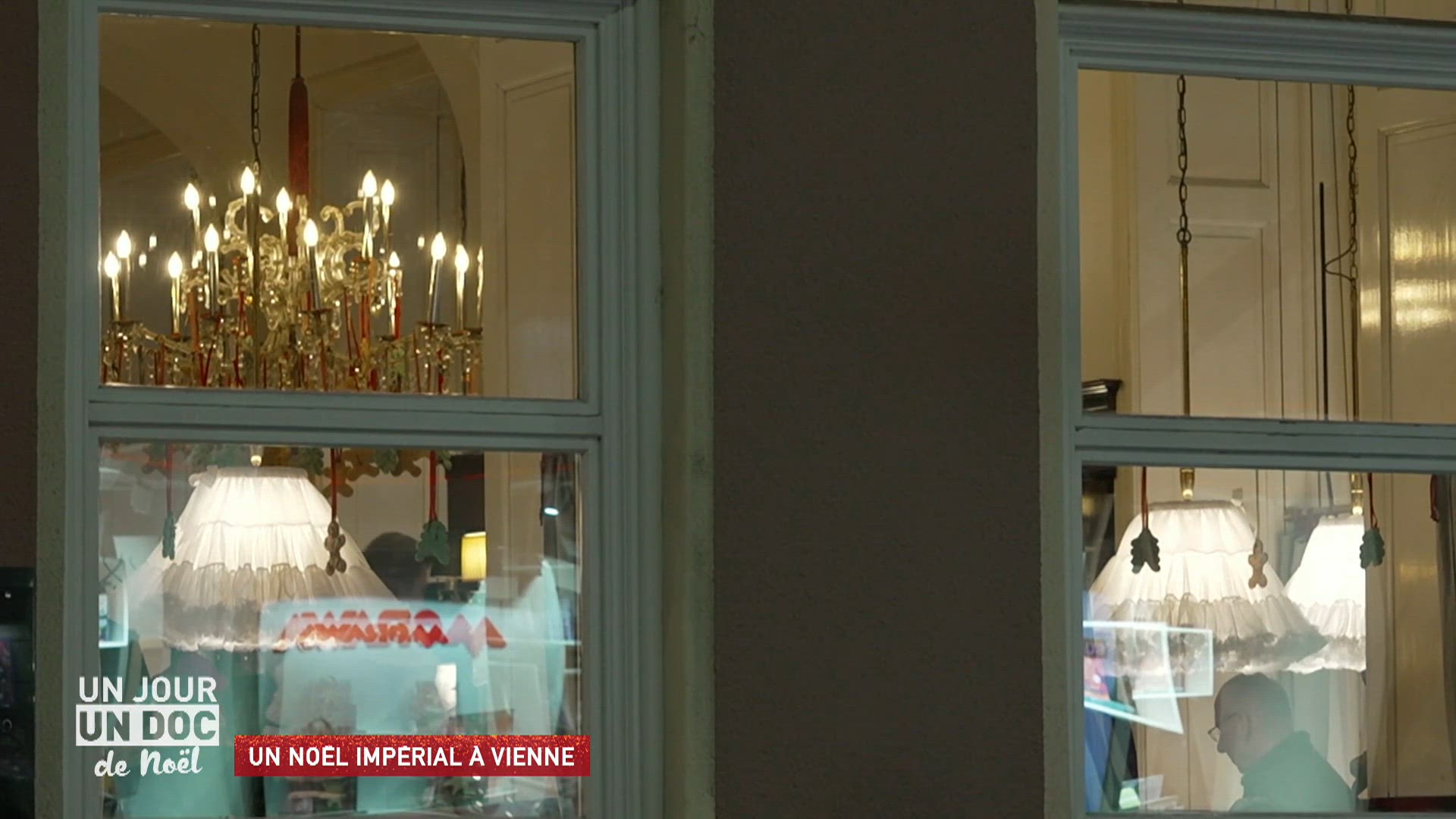 Un jour, un doc : Un Noël impérial à Vienne 11-12-2025- M6+