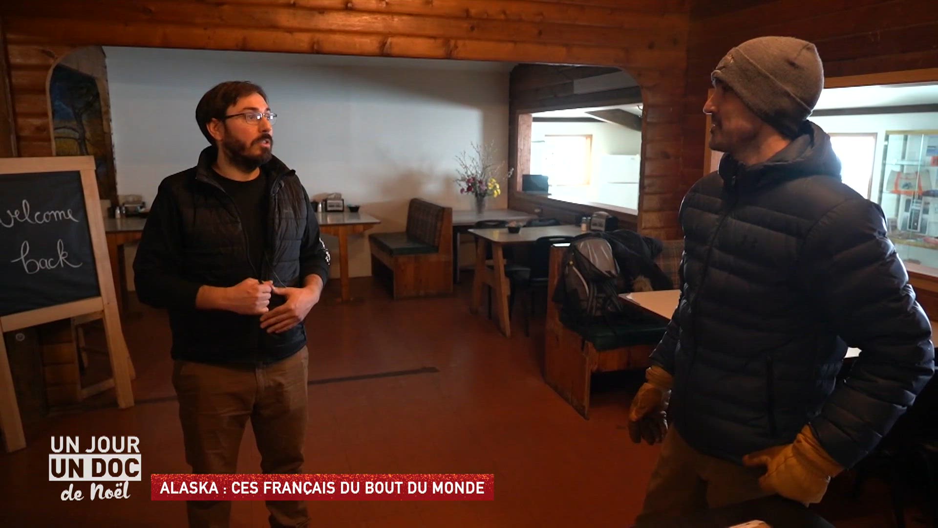 Un jour, un doc : Alaska : ces Français du bout du monde 18-12-2025- M6+