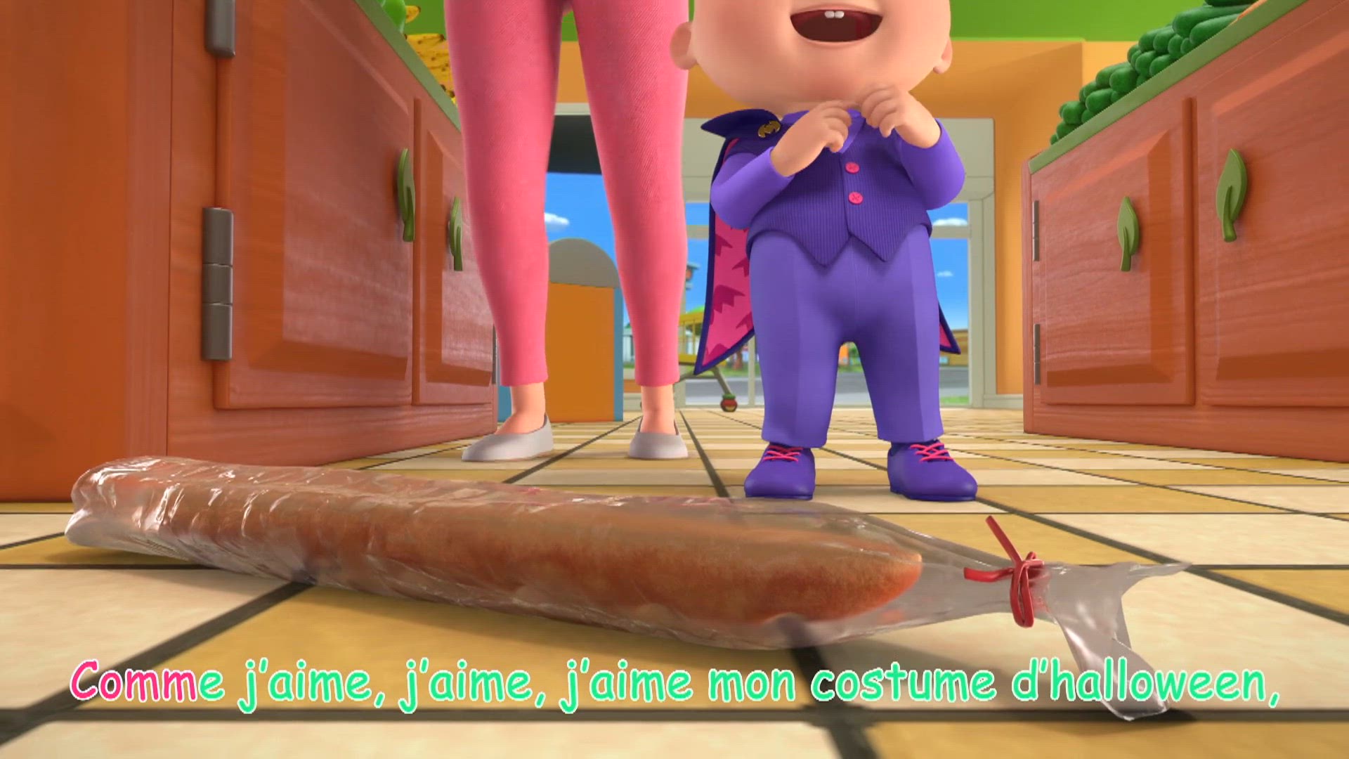 CoComelon : Apprends à compter - 1 2 3 01-02-2026- M6+