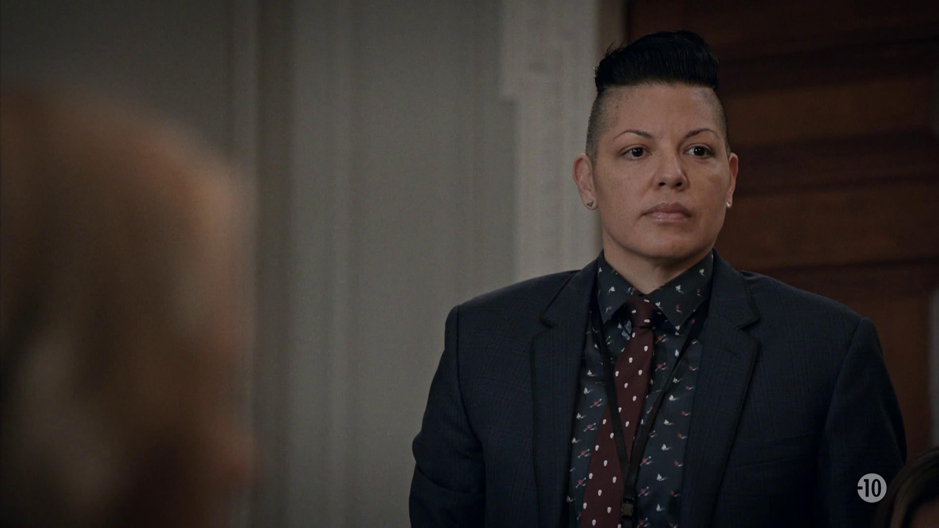 Madam Secretary : S4 E14 - Refuge 14-01-2026- M6+