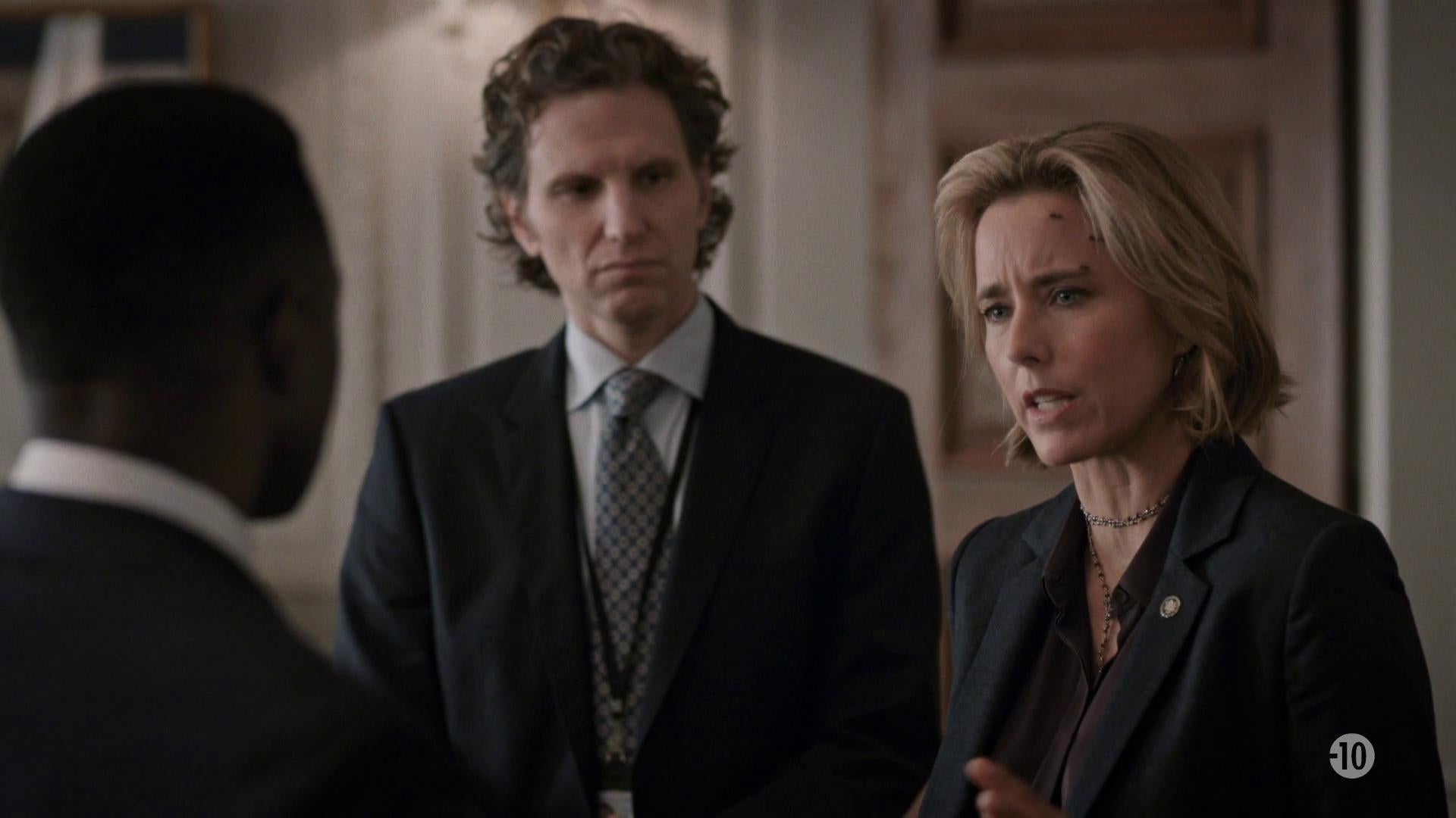 Madam Secretary : S5 E8 - Le courage de continuer 14-01-2026- M6+