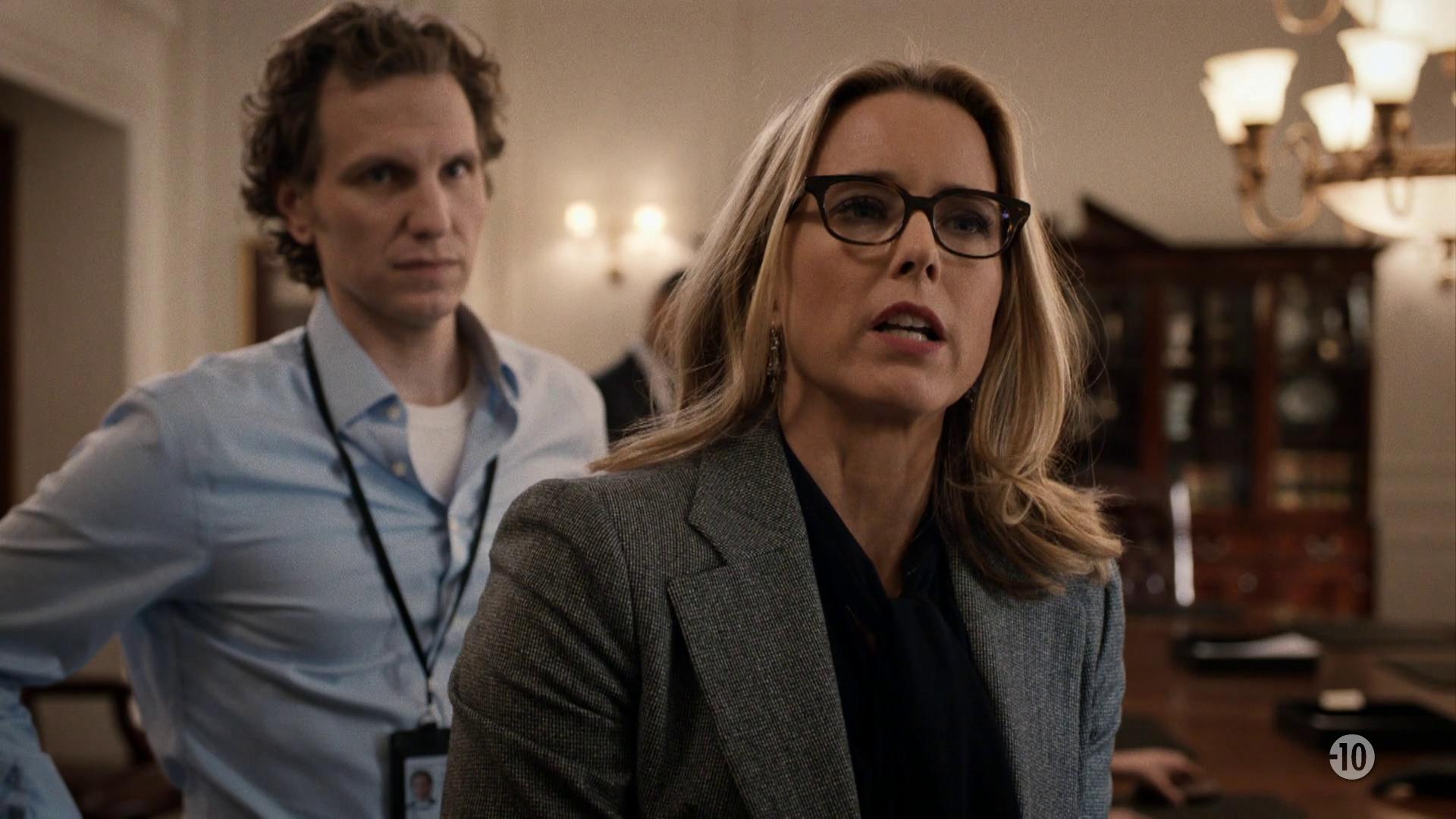 Madam Secretary : S3 E13 - L'esprit de la paix 25-03-2018- M6+