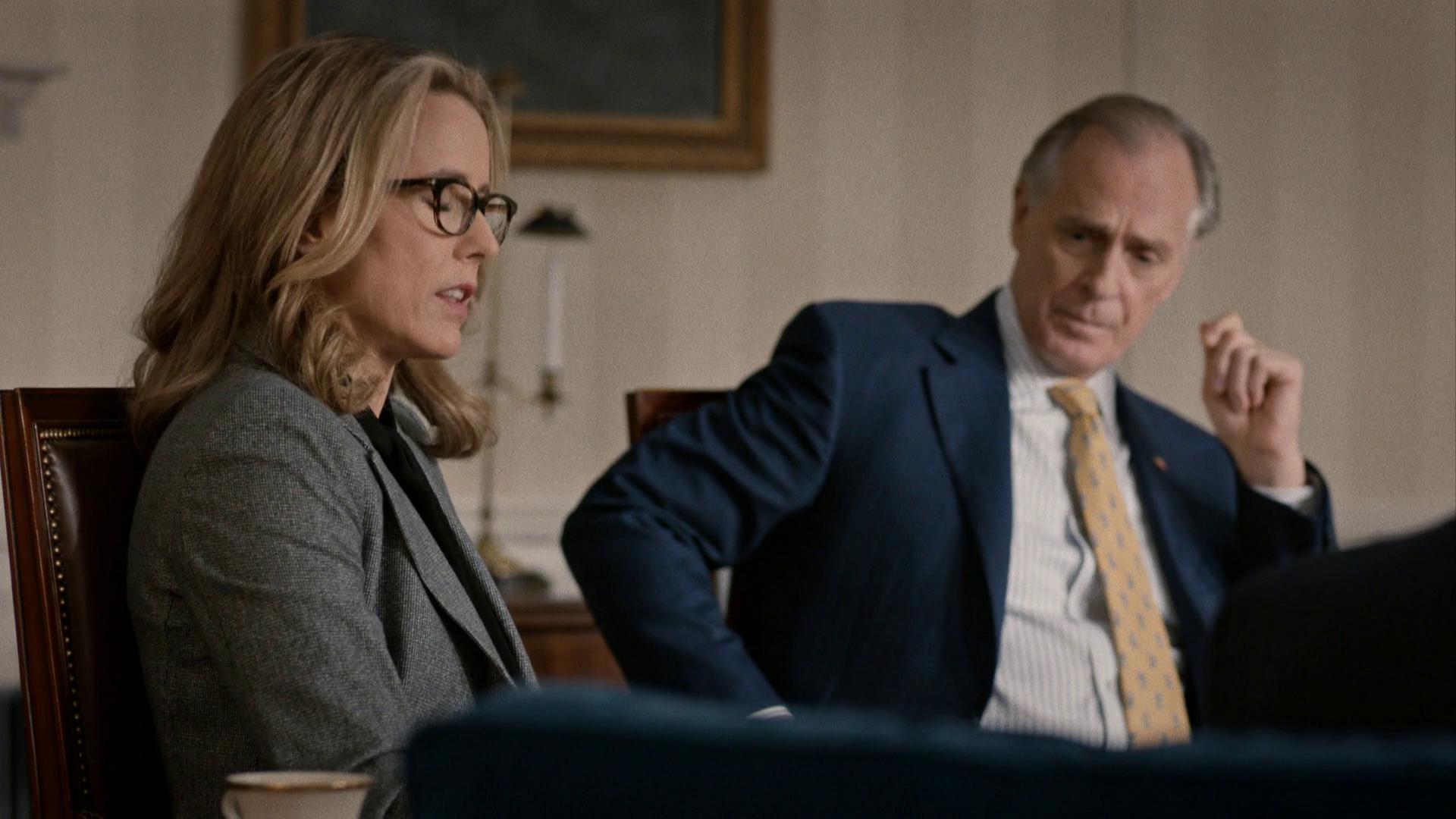 Madam Secretary : S3 E15 - Négociations sur le ring 15-04-2018- M6+