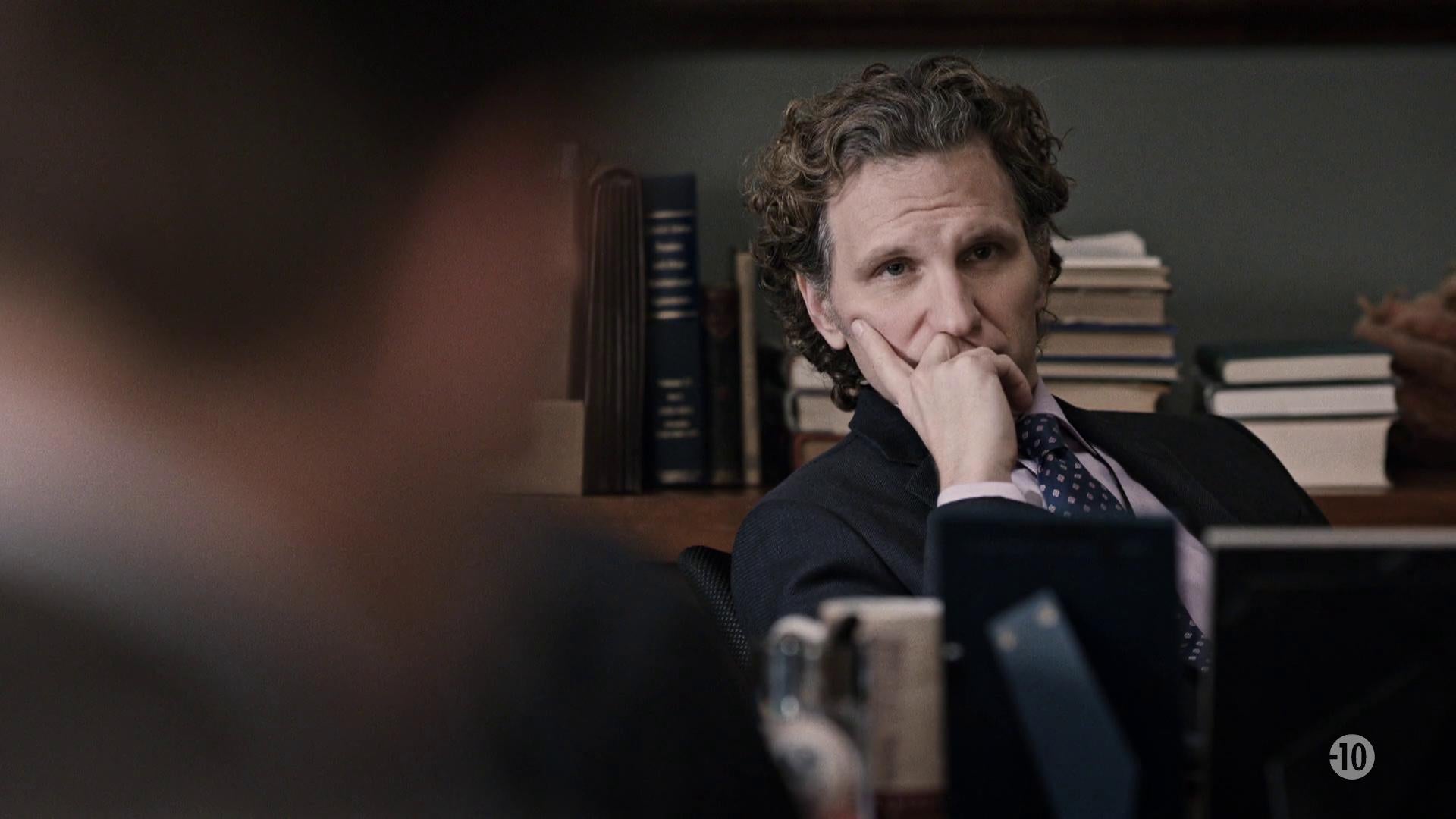 Madam Secretary : S4 E9 - Champs de mines 14-01-2026- M6+