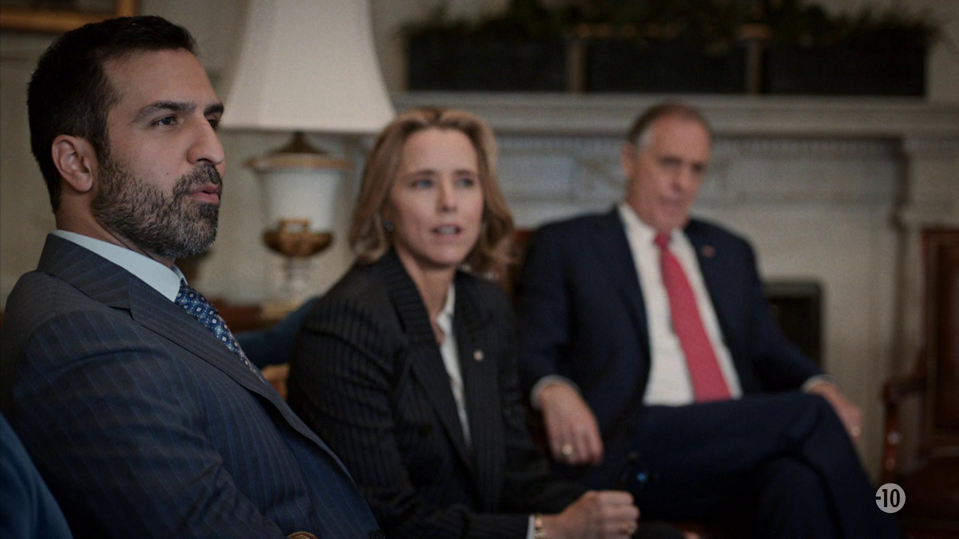 Madam Secretary : S4 E21 - Protocole 14-01-2026- M6+