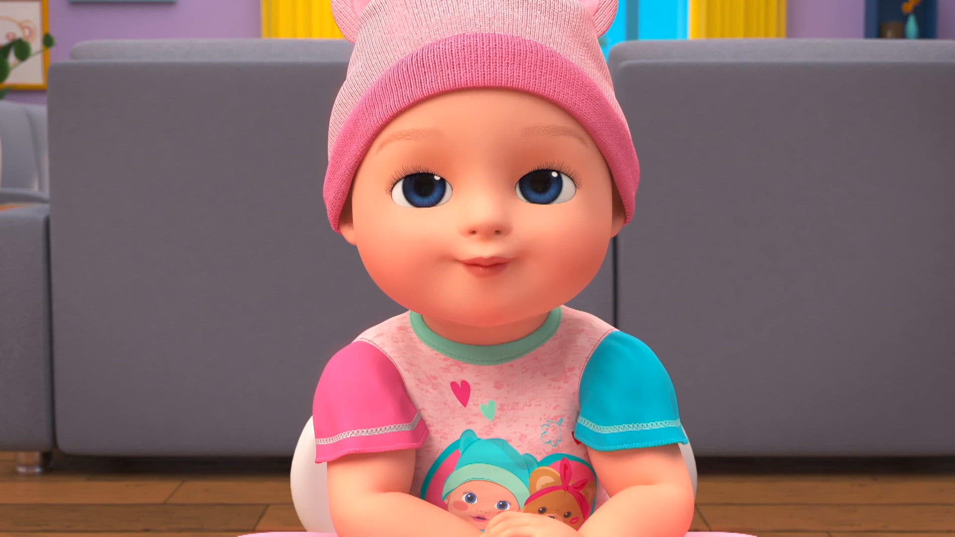 Baby Born : Quand bébé Emma dit non 19-06-2026- M6+