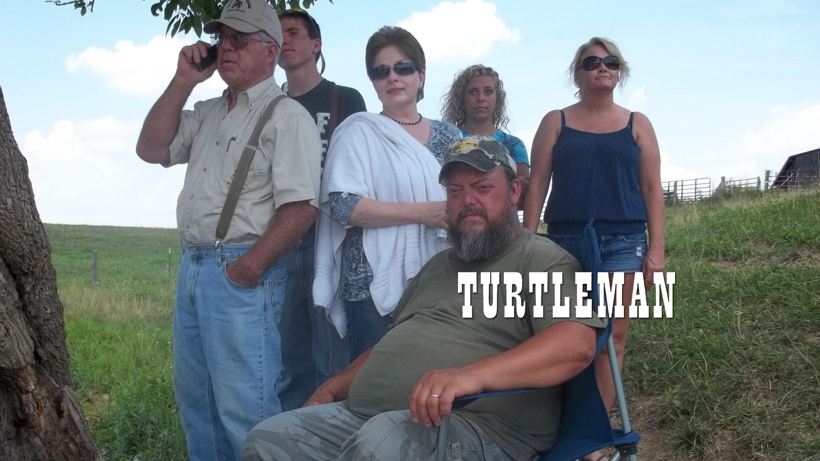 Turtleman sur M6+ : voir les épisodes en streaming